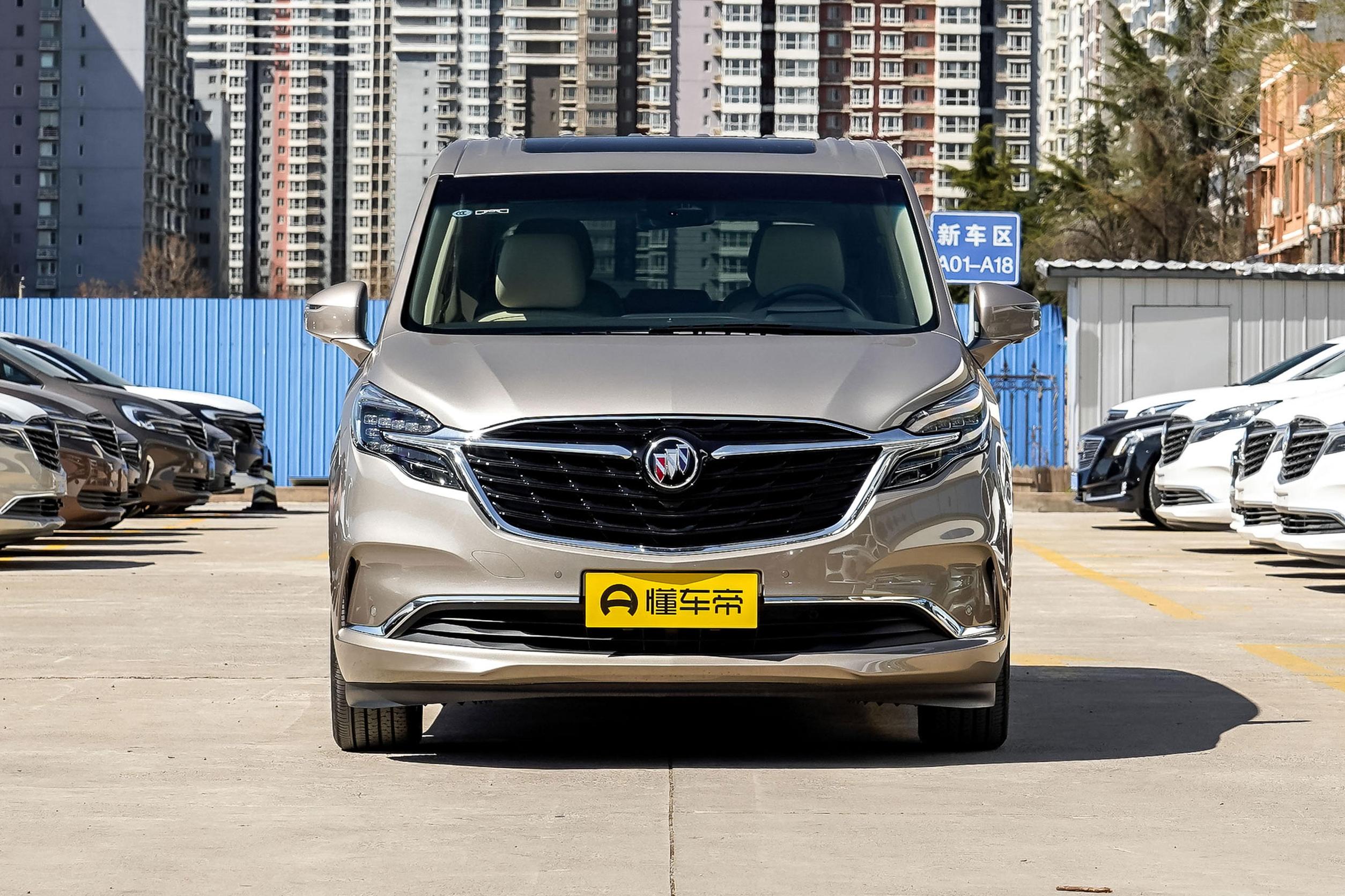 别克GL8 2022款 ES陆尊 653T 智慧旗舰型图片_别克_3/56张图片_汽车外观图库_懂车帝