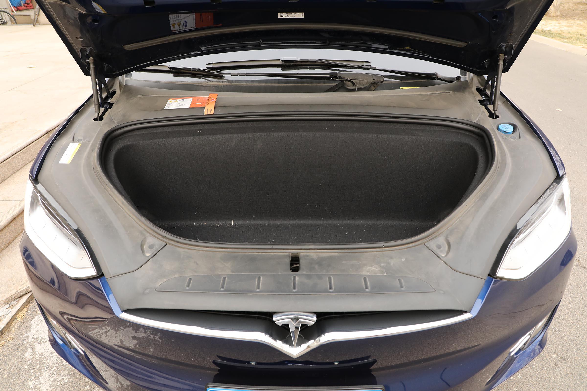 Model X 2016款 P100D Performance高性能版图片_特斯拉_12/56张图片_汽车外观图库_懂车帝