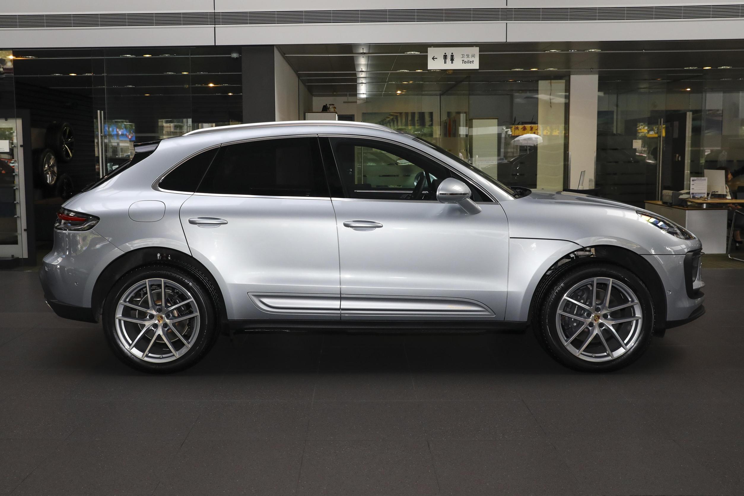 Macan 2023款 改款 Macan 2.0T图片_保时捷_7/98张图片_汽车外观图库_懂车帝