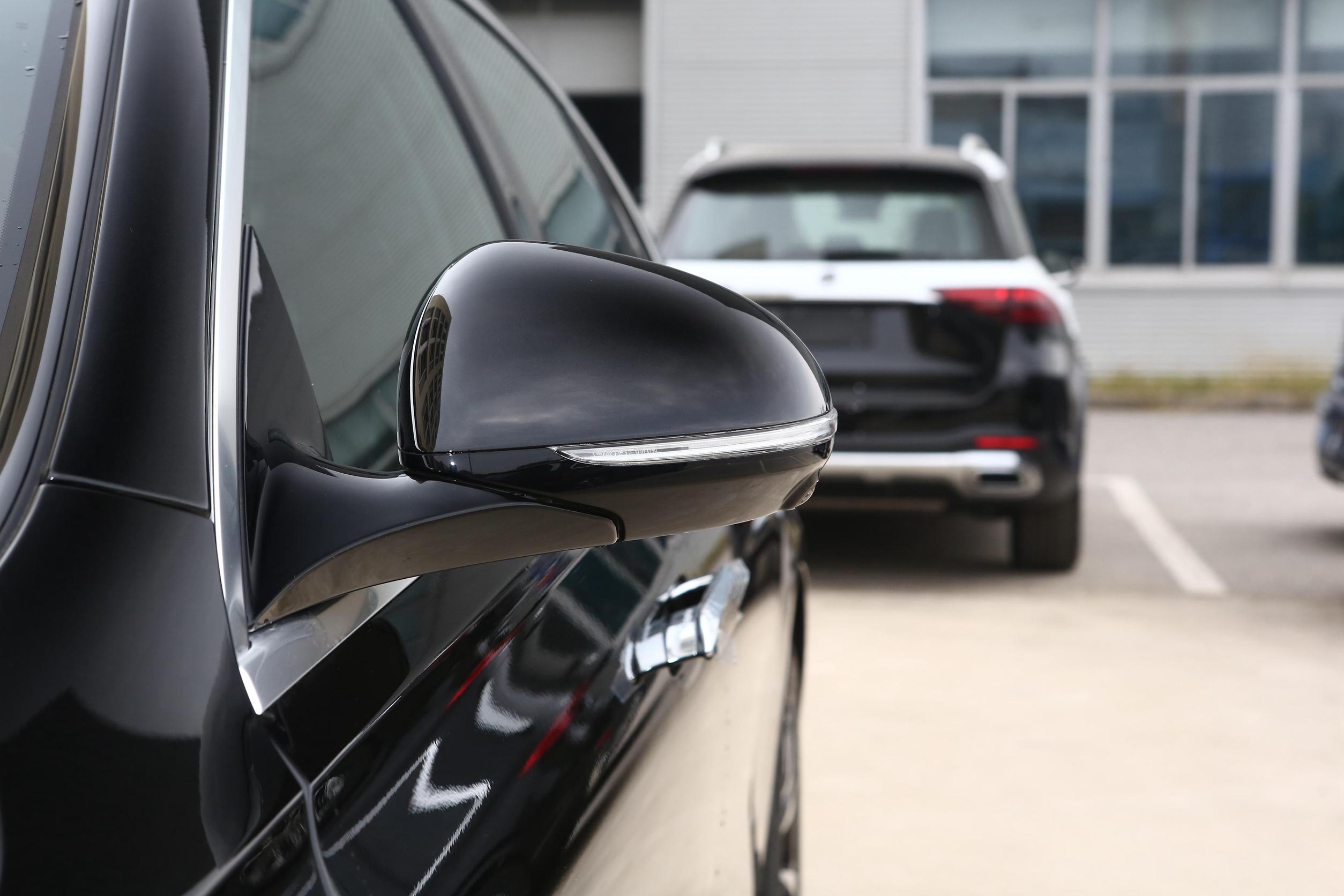 奔驰S级 2024款 S 400 L 豪华型图片_奔驰_57/57张图片_汽车外观图库_懂车帝