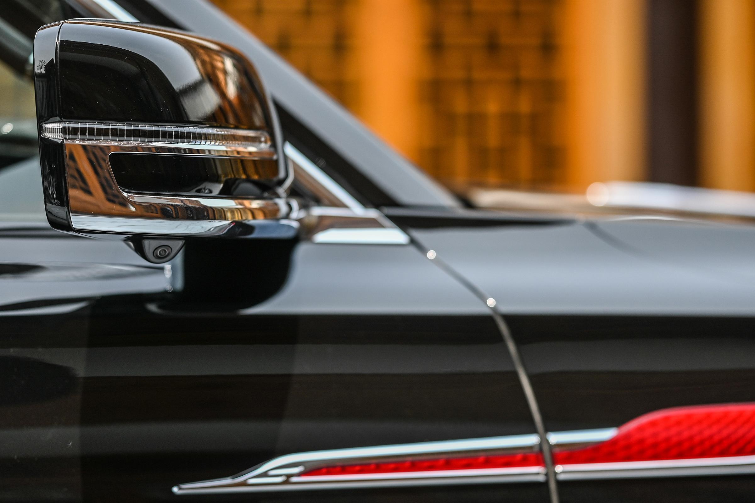 红旗LS7 2022款 4.0T 4座尊爵旗舰版图片_红旗_1/58张图片_汽车官方图库_懂车帝