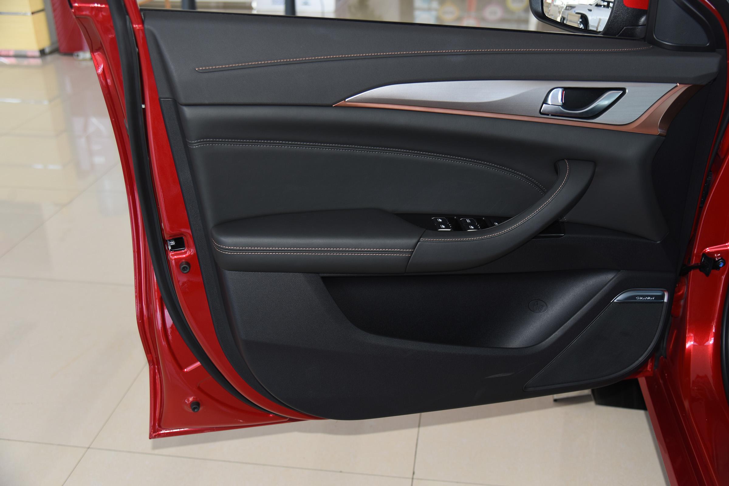 逸动XT 2018款 1.6L GDI 自动锐潮型 国V图片_长安_5/28张图片_汽车空间图库_懂车帝