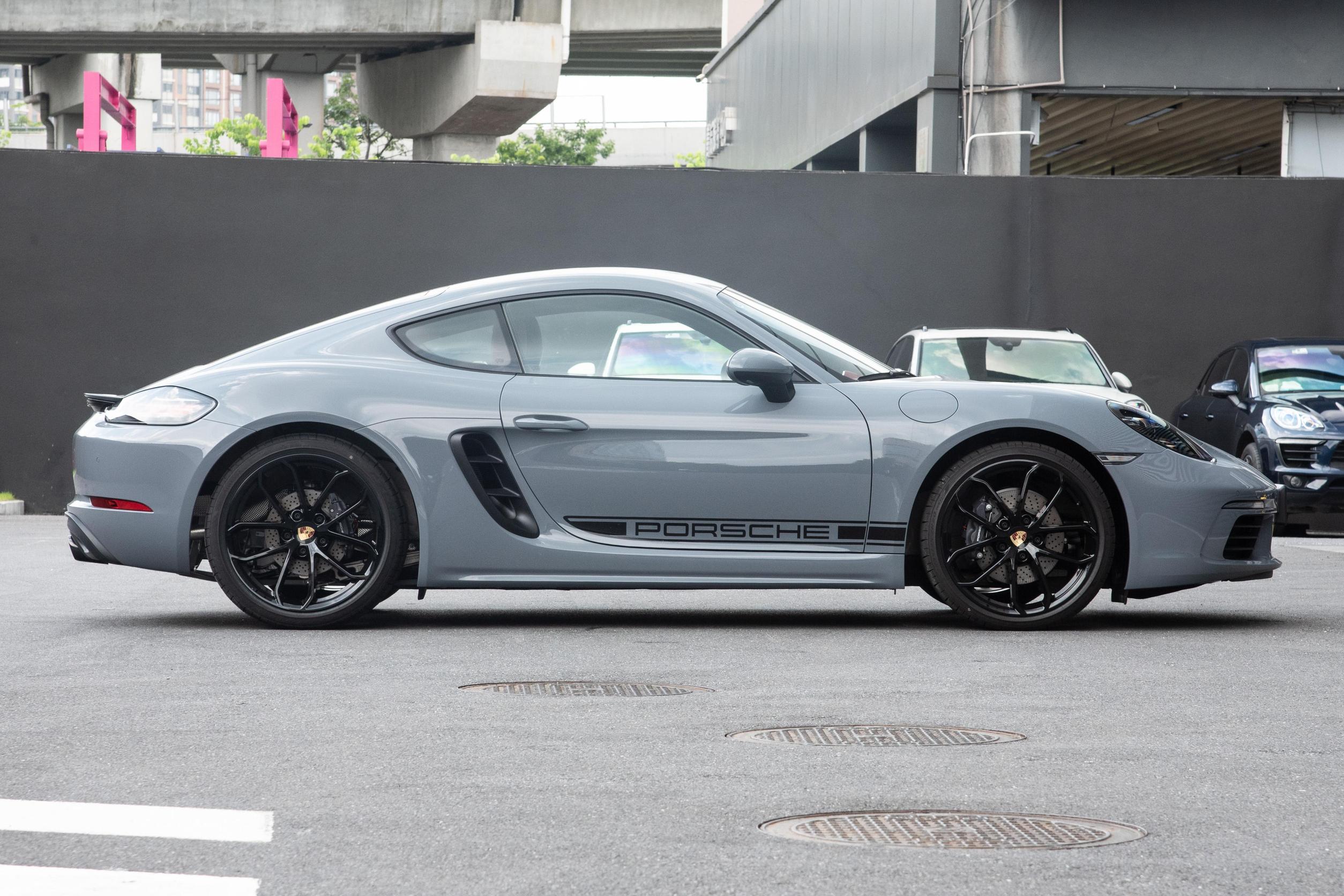 保时捷718 2023款 Cayman Style Edition 2.0T图片_保时捷_3/60张图片_汽车外观图库_懂车帝