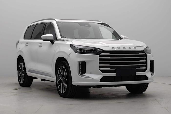 星途揽月 C-DM2025款 1.5T C-DM 四驱 6座_星途揽月 C-DM_懂车帝