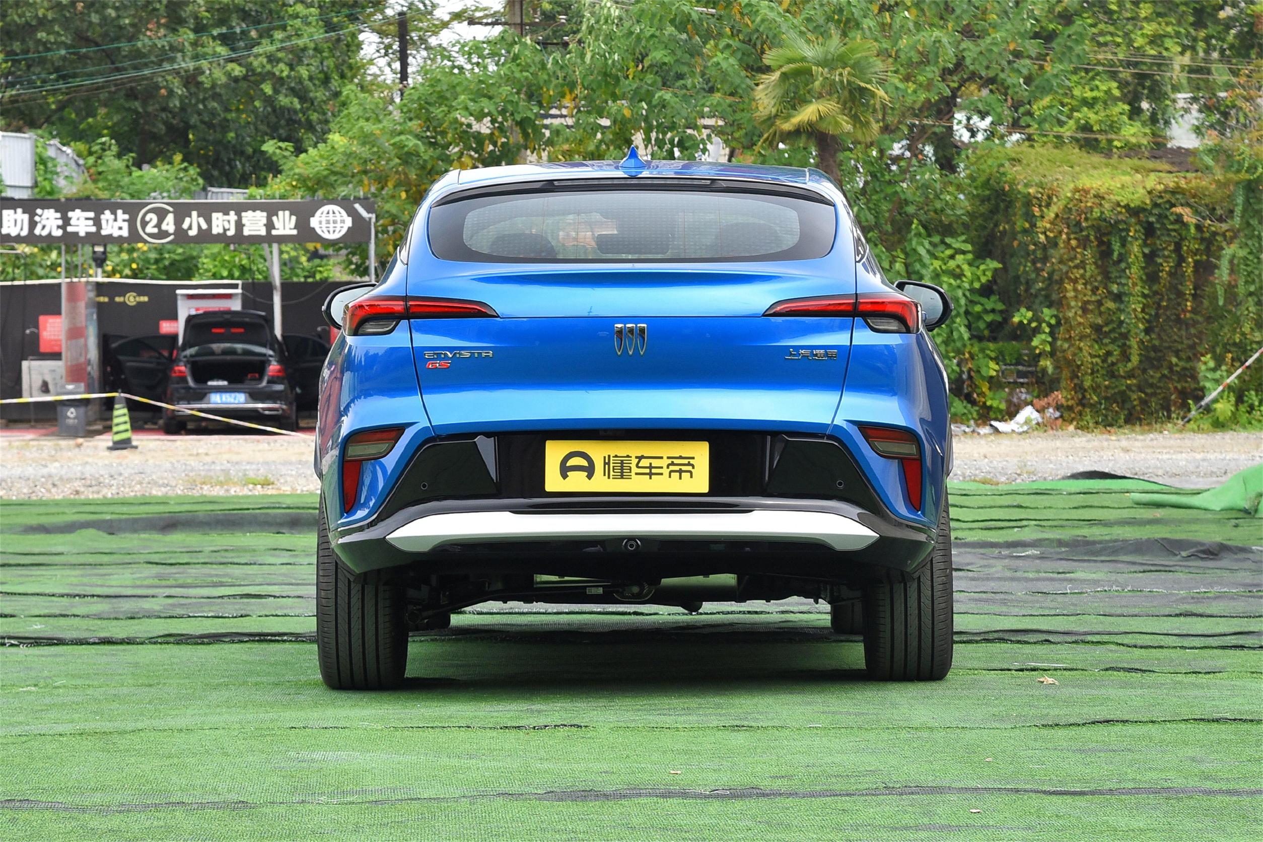 昂扬 2022款 GS 1.5T 燃速版图片_别克_1/115张图片_汽车外观图库_懂车帝