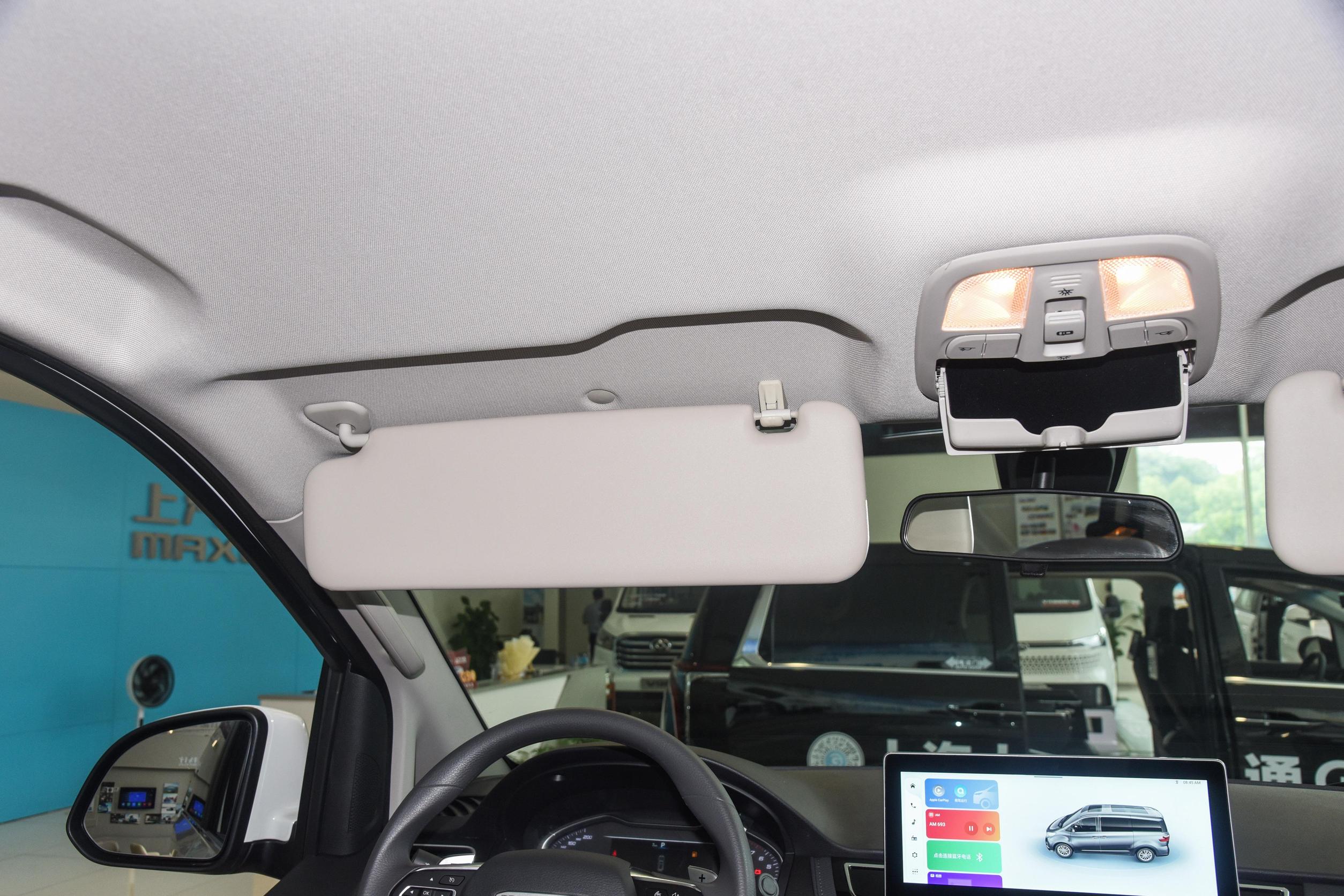 大通G20 2023款 改款 ES 2.0T 汽油自动超值版图片_上汽大通MAXUS_5/46张图片_汽车空间图库_懂车帝