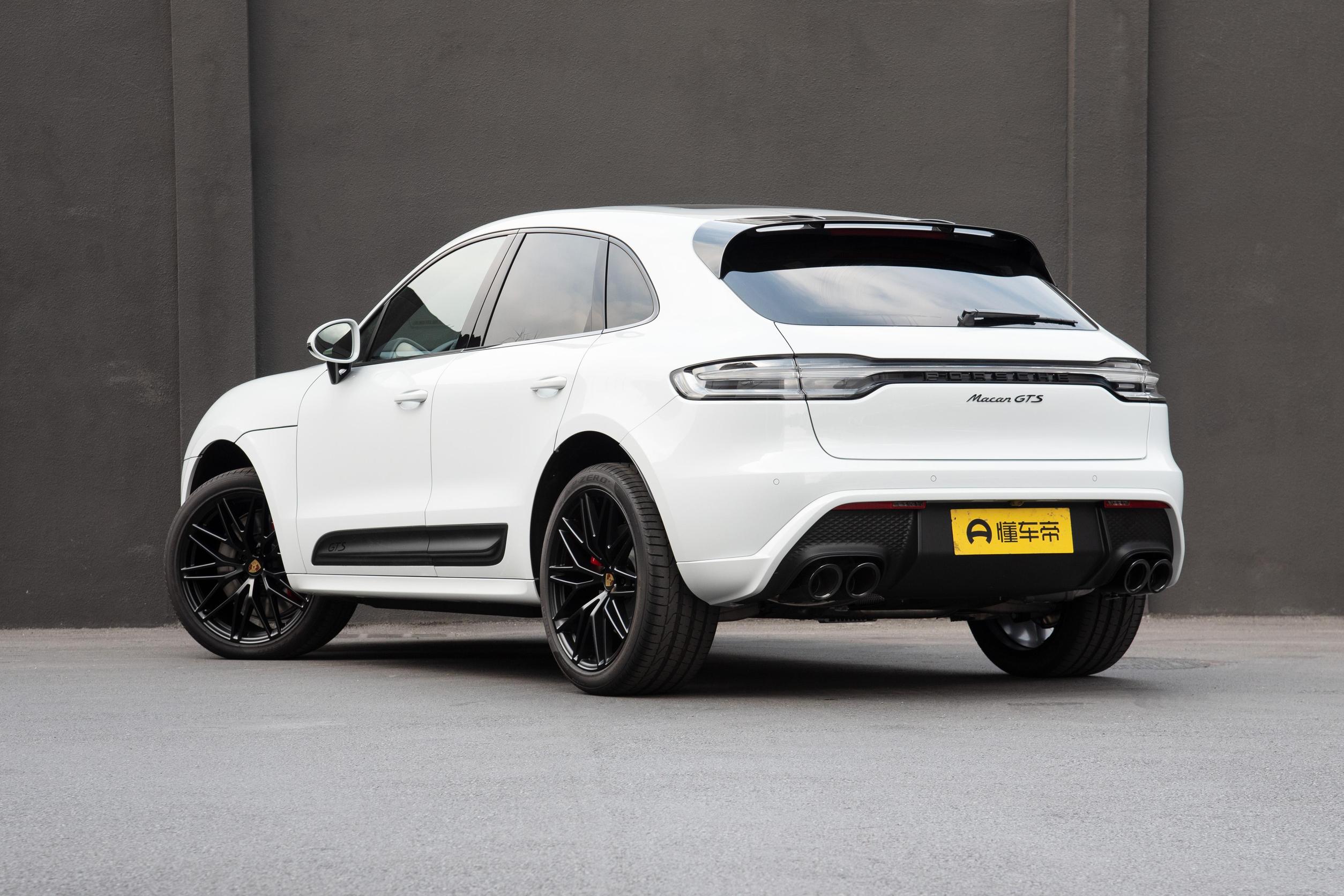 Macan 2023款 改款 Macan GTS 2.9T图片_保时捷_1/82张图片_汽车外观图库_懂车帝