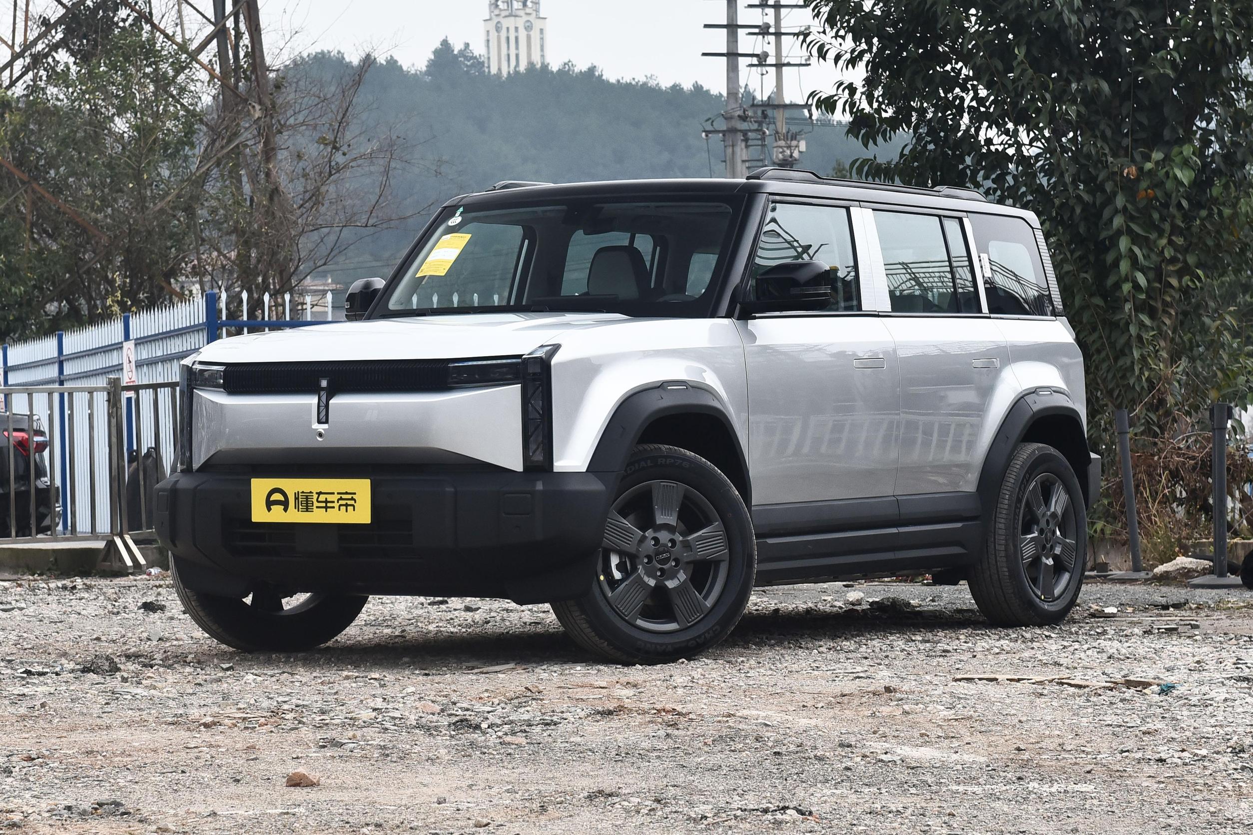 iCAR 03 2024款 两驱 长续航版图片_iCAR_1/52张图片_汽车外观图库_懂车帝