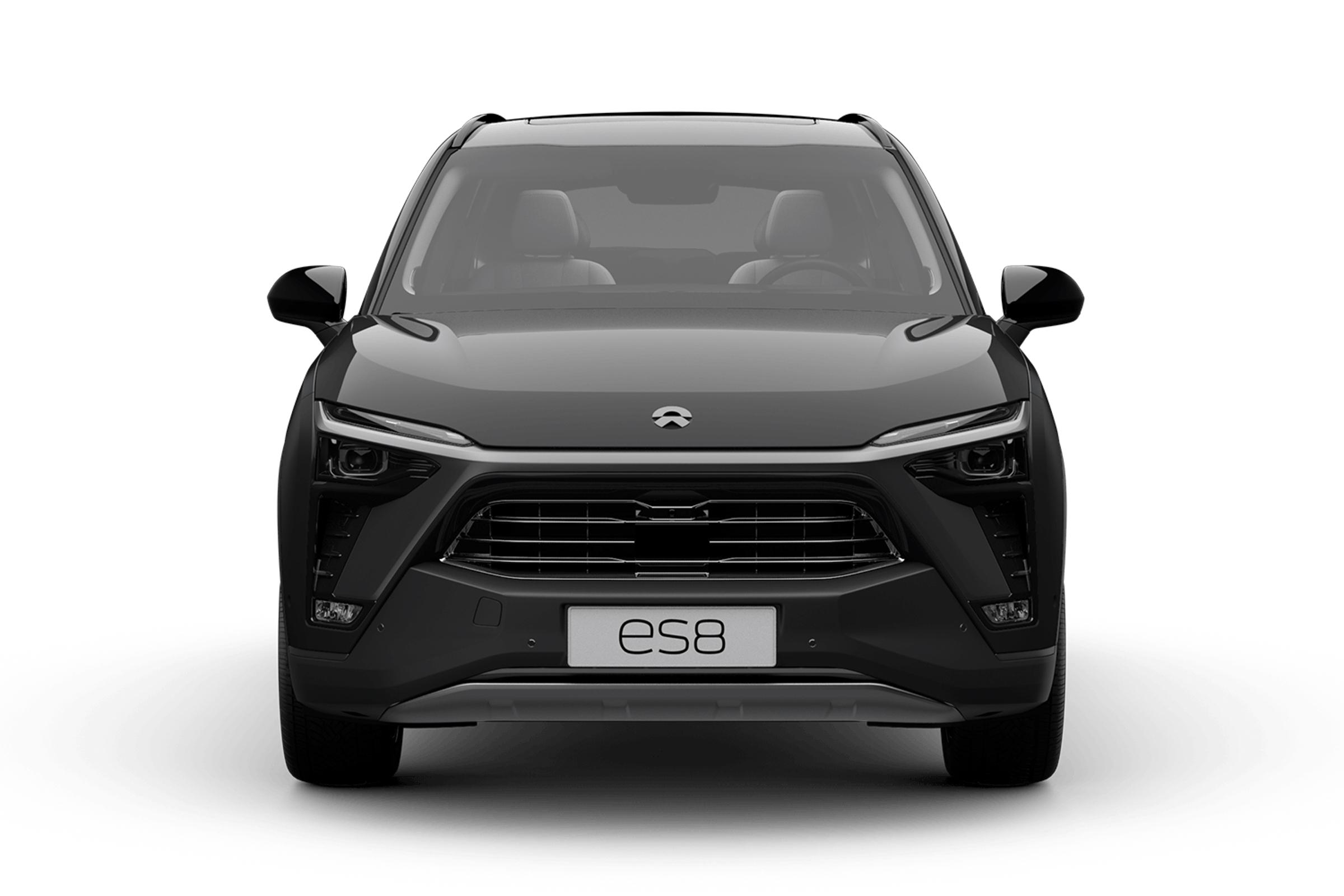 蔚来ES8 2022款 580KM 领航版图片_蔚来_3/18张图片_汽车官方图库_懂车帝
