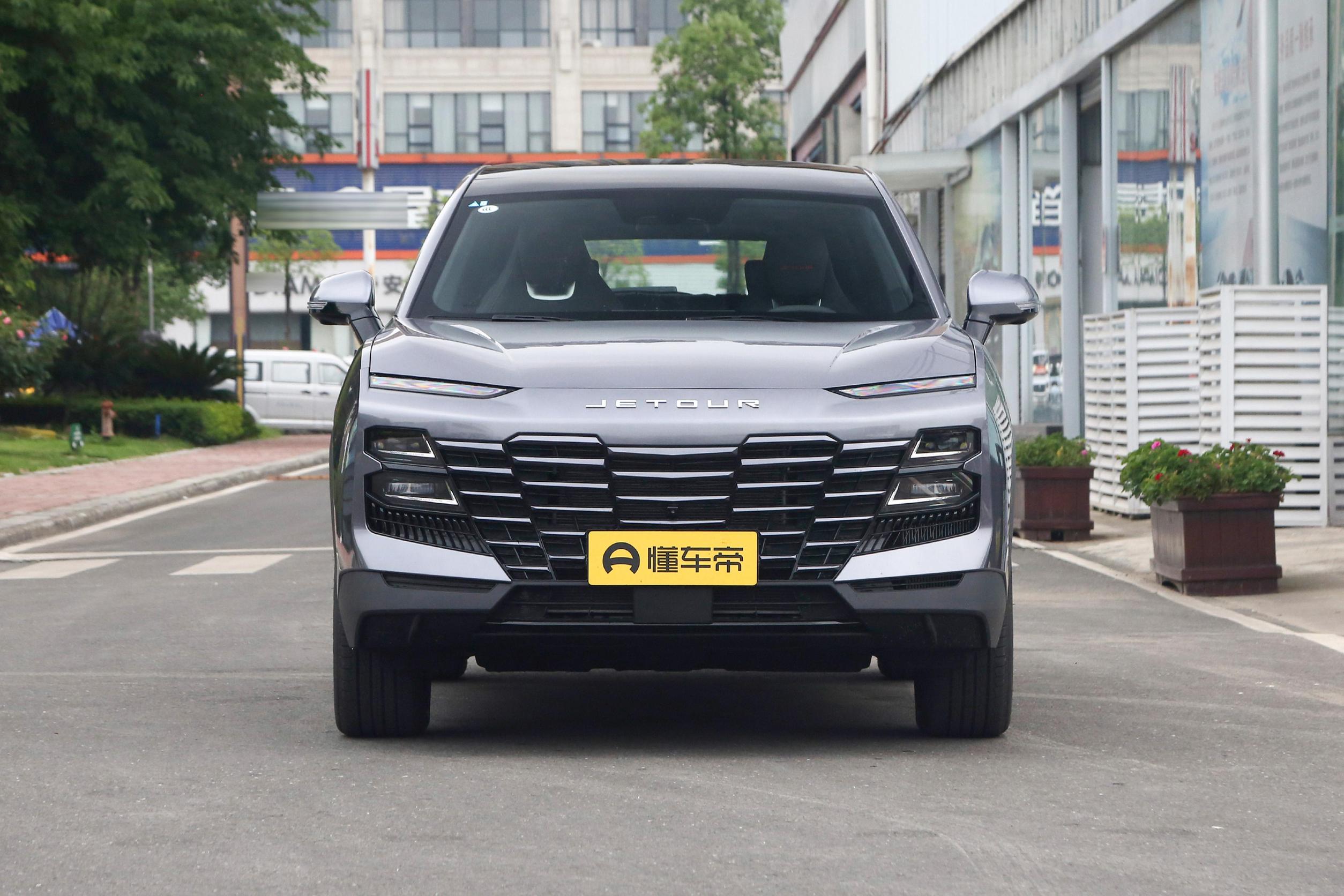 捷途大圣i-DM 2023款 1.5T DHT 闪电图片_捷途_1/66张图片_汽车外观图库_懂车帝