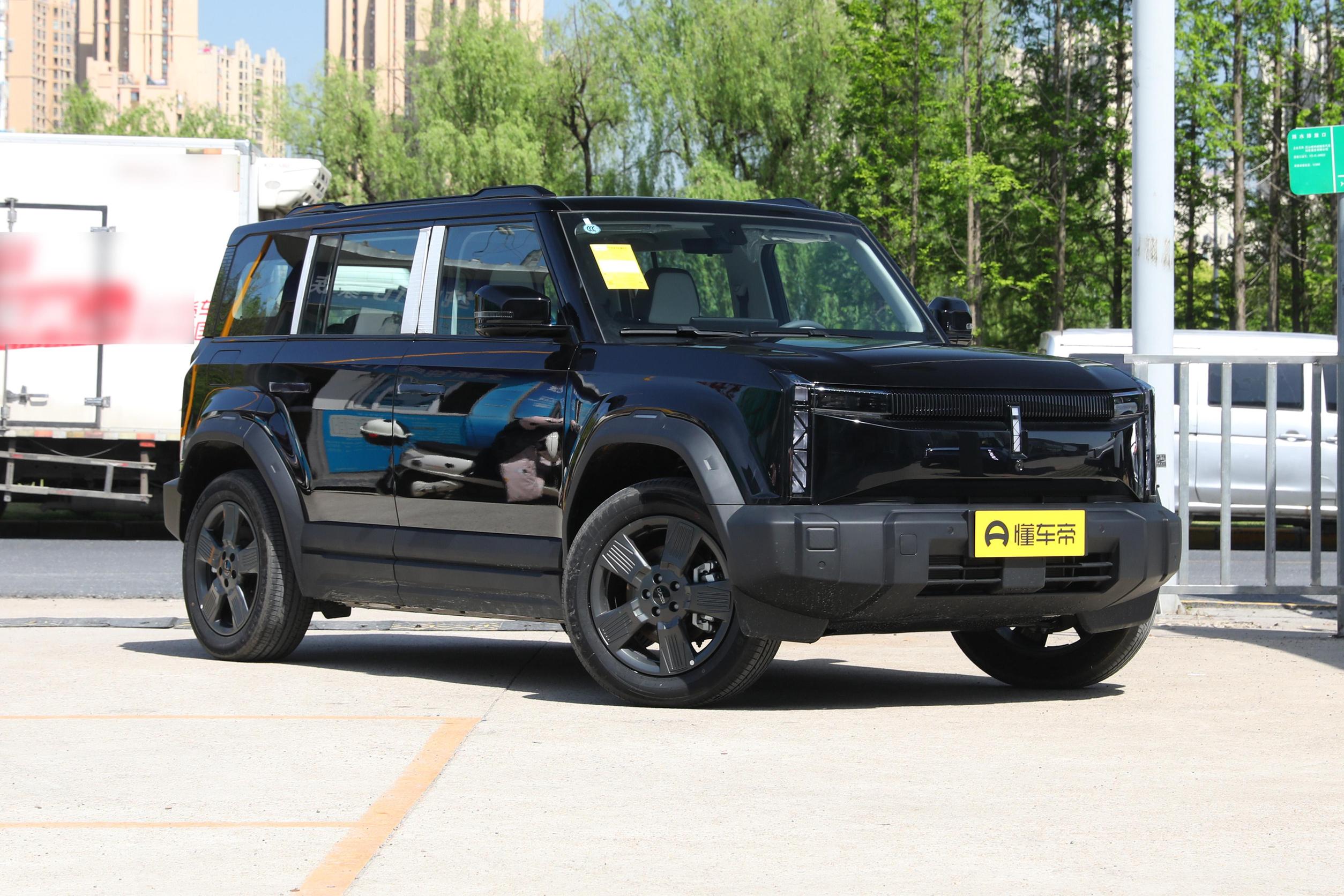 iCAR 03 2024款 两驱 长续航版图片_iCAR_307/420张图片_汽车外观图库_懂车帝