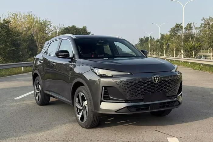 长安CS55 PLUS2025款 1.5T 基本型_长安CS55 PLUS_懂车帝