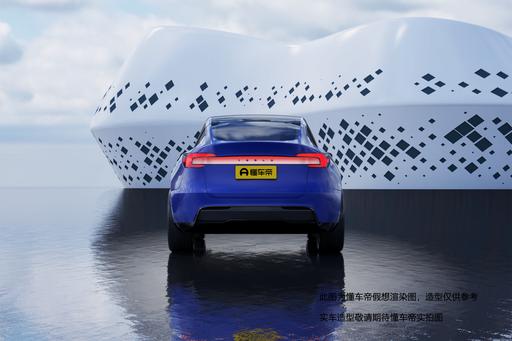 Model Y官方图片_Model Y壁纸_Model Y高清大图_懂车帝