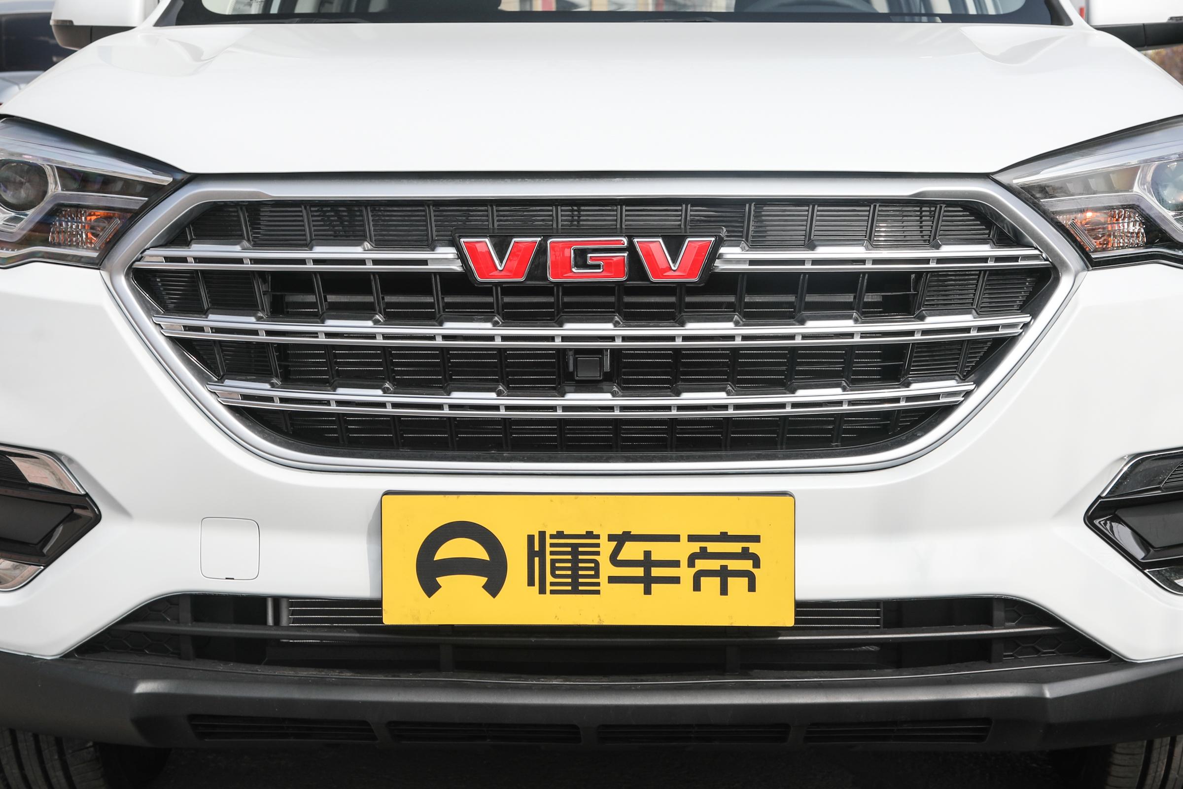 VGV U70 2021款 1.5T 手动优悦版 7座图片_中国重汽VGV_2/63张图片_汽车外观图库_懂车帝