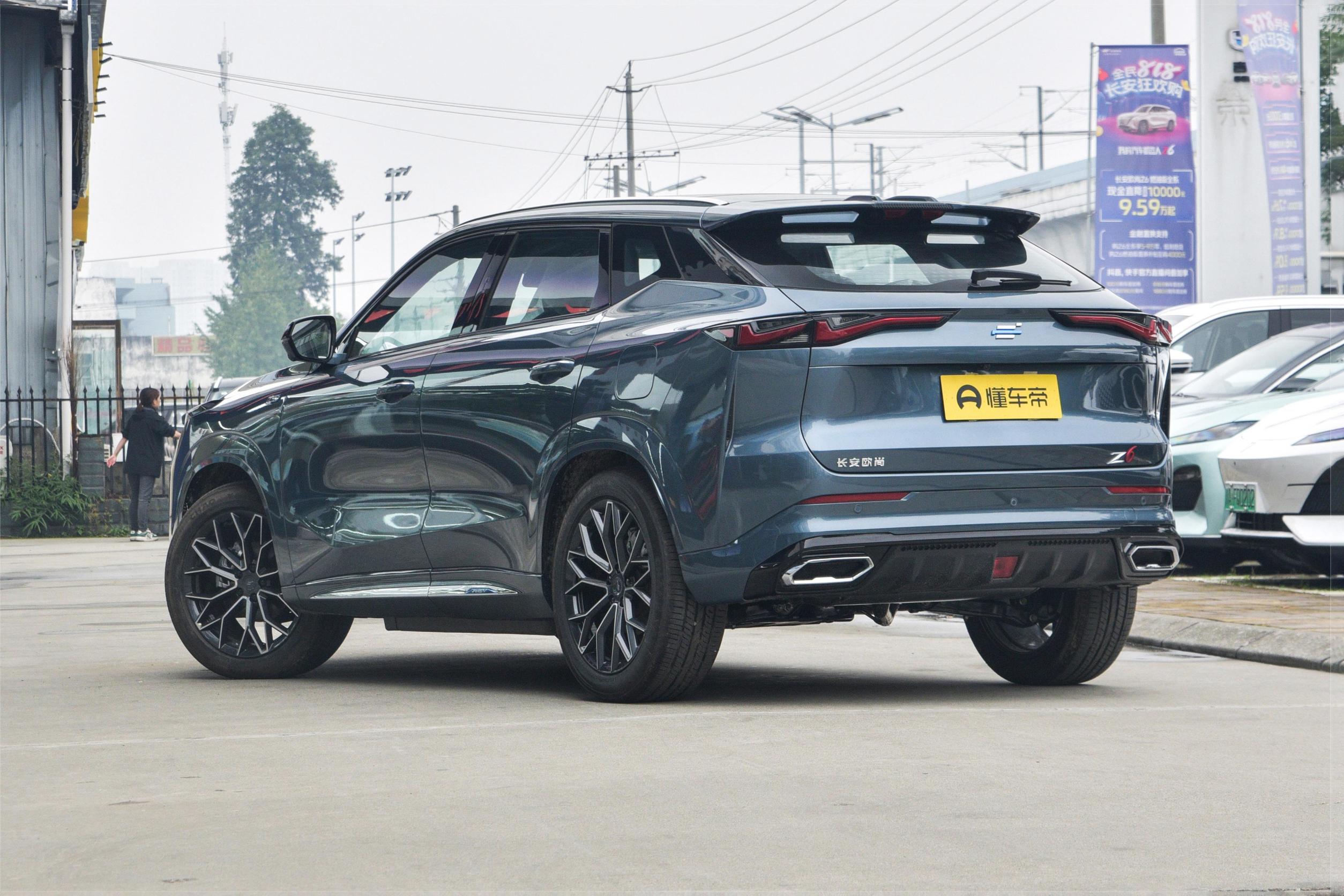 长安欧尚Z6 iDD新能源 2023款 智电iDD 150KM旗舰PLUS图片_长安欧尚_22/193张图片_汽车外观图库_懂车帝