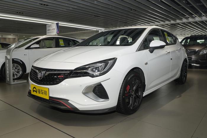 威朗2019款 两厢GS 20T 双离合豪华型_威朗_懂车帝