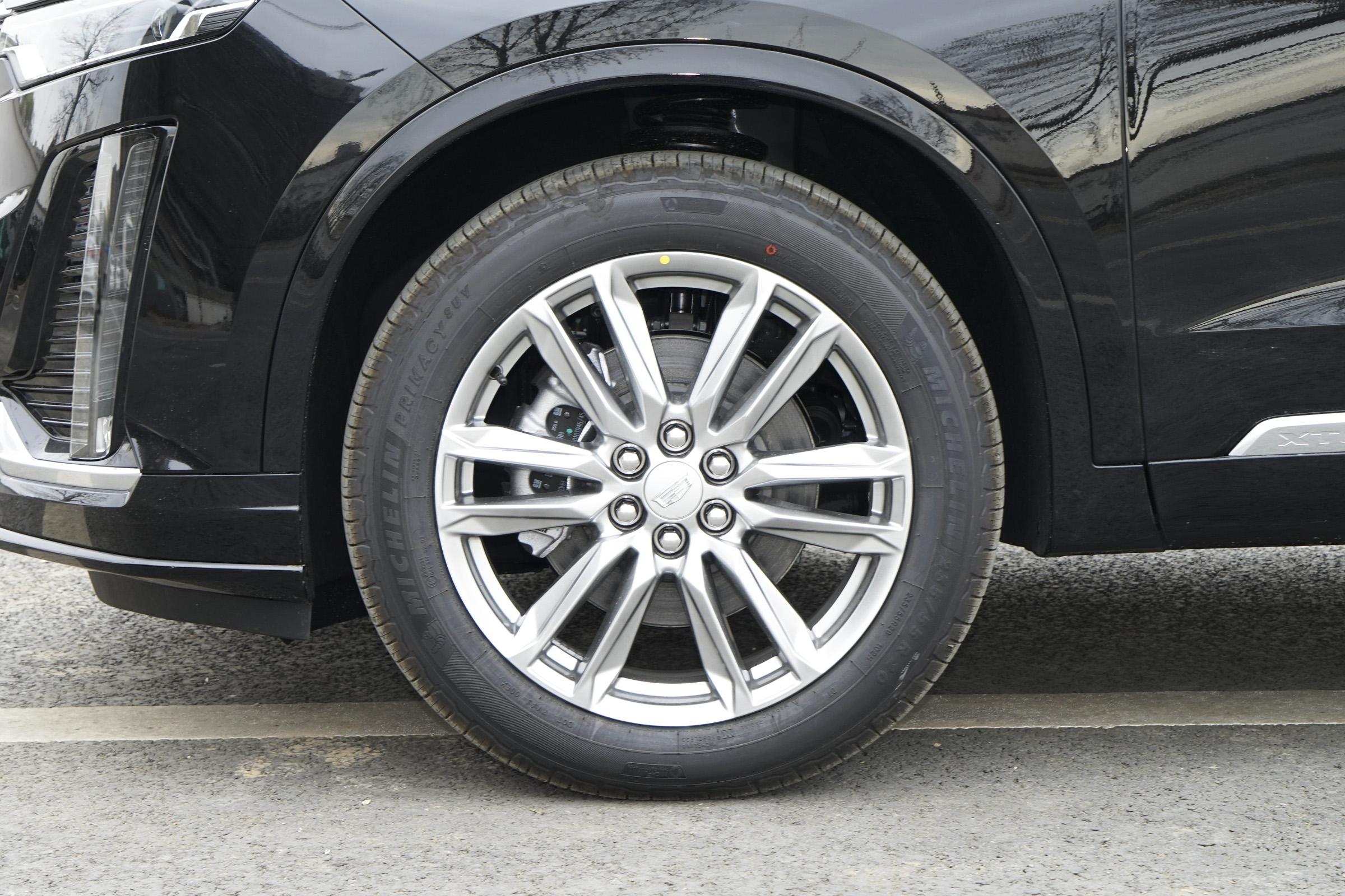 凯迪拉克XT6 2021款 2.0T 轻混动 七座两驱豪华型图片_凯迪拉克_5/58张图片_汽车外观图库_懂车帝