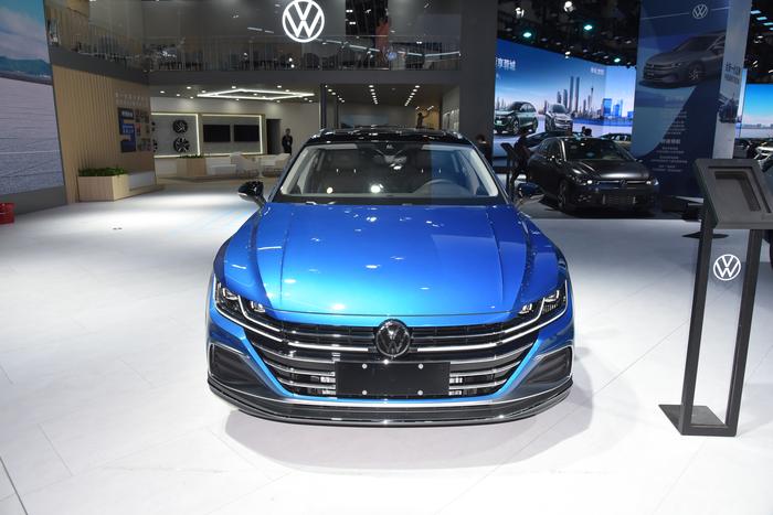 大众CC2024款 猎装车 380TSI 猎风 众享款_大众CC_懂车帝