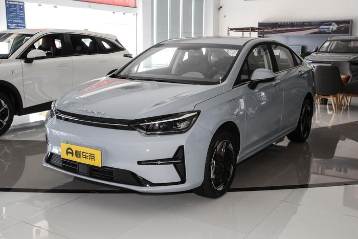 北京EU5 PLUS2024款 R500 标准出行版_北京EU5 PLUS_懂车帝