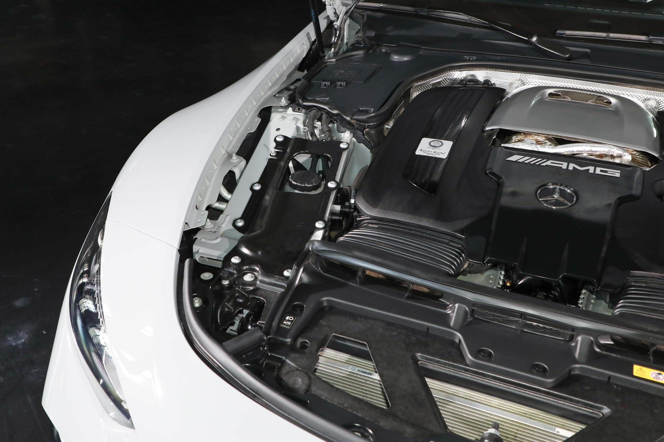 奔驰SL级AMG 2024款 AMG SL 63 4MATIC+图片_奔驰_39/74张图片_汽车外观图库_懂车帝