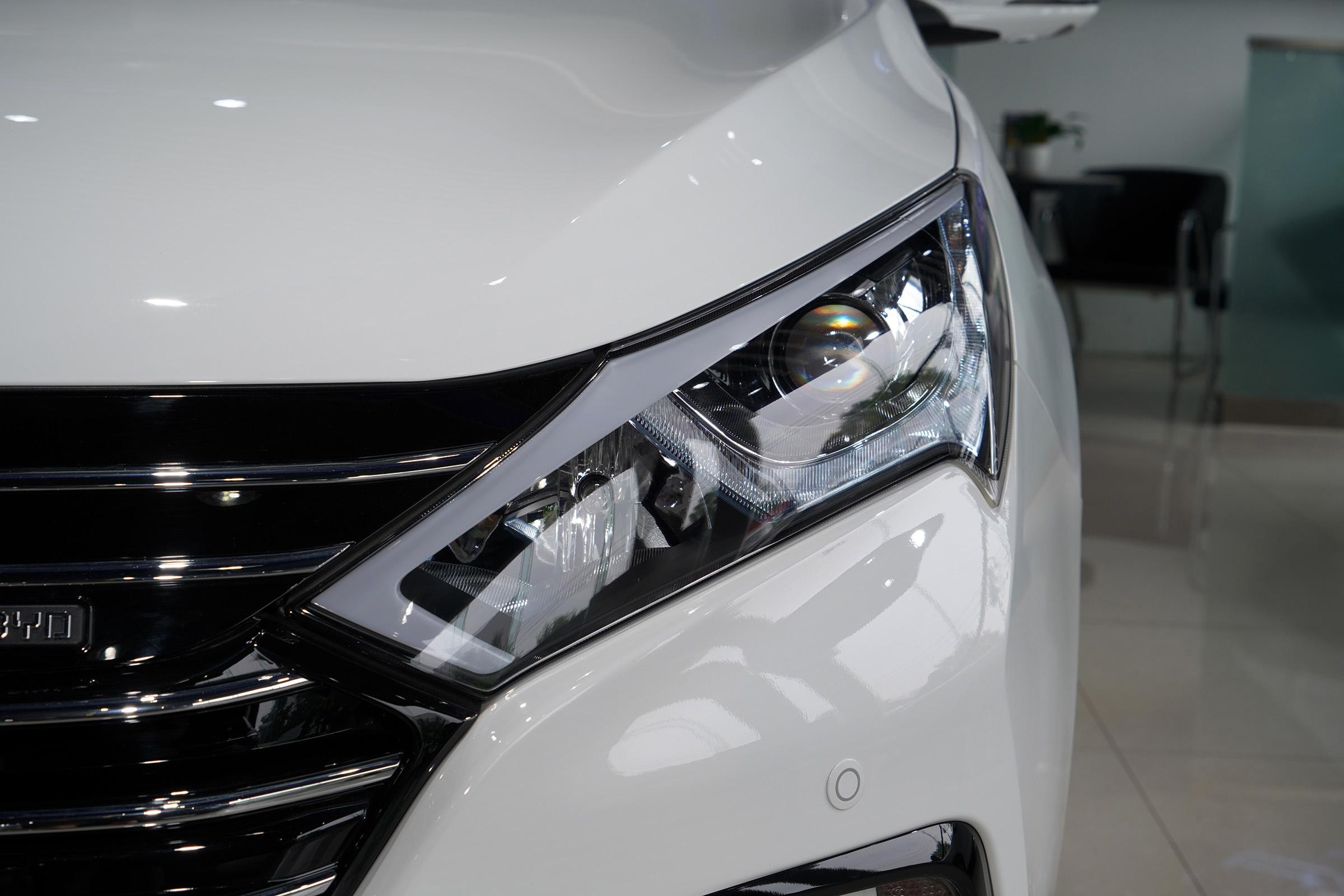 秦EV 2018款 秦EV450 智联尊尚型图片_比亚迪_6/55张图片_汽车外观图库_懂车帝