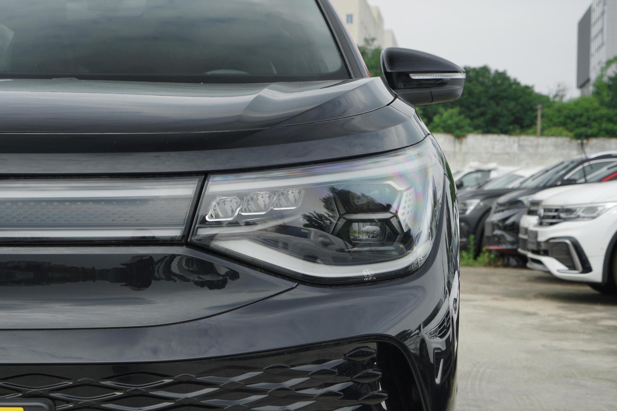 ID.6 X 2023款 升级款极智长续航版图片_大众_9/124张图片_汽车外观图库_懂车帝