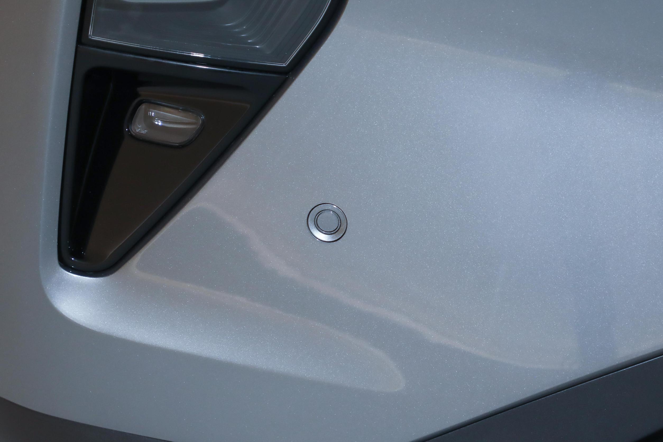 蔚来ET9 2024款 基本型图片_蔚来_61/81张图片_汽车外观图库_懂车帝