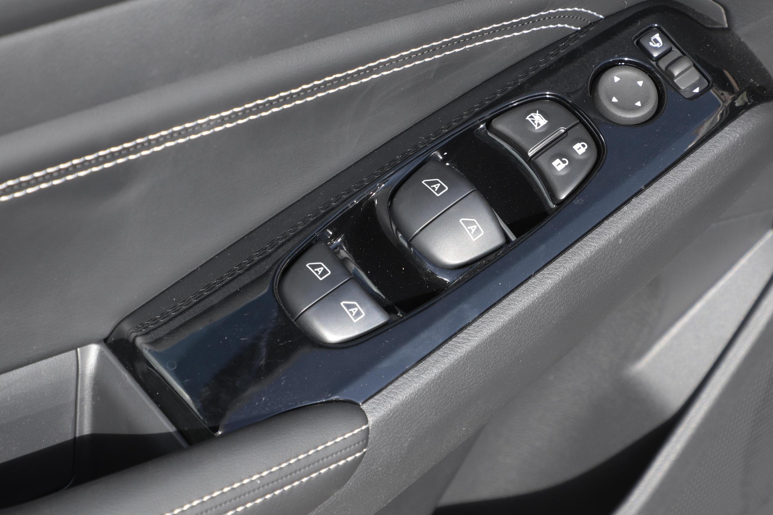 天籁 2022款 2.0L XL-TLS 悦享版图片_日产_31/87张图片_汽车空间图库_懂车帝