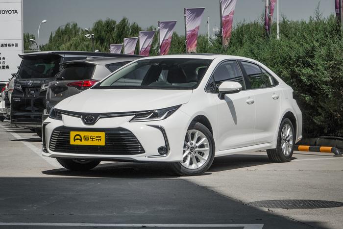 卡罗拉2019款 1.2T S-CVT GLX-i旗舰版_卡罗拉_懂车帝