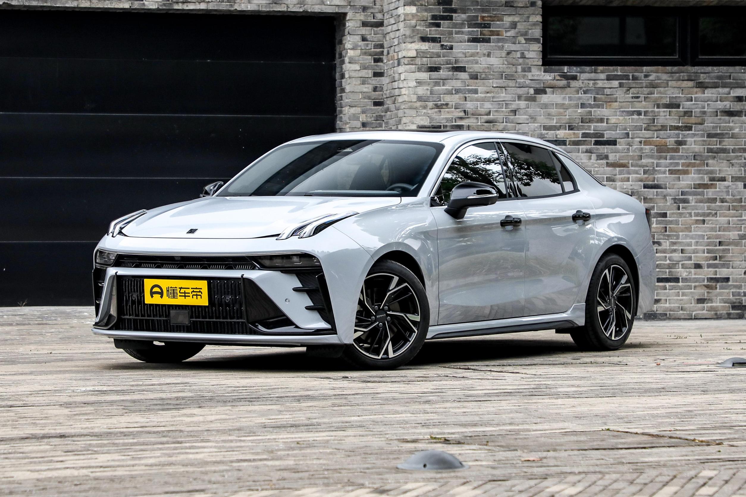 领克03 2023款 1.5T EM-F PM图片_领克_10/52张图片_汽车外观图库_懂车帝