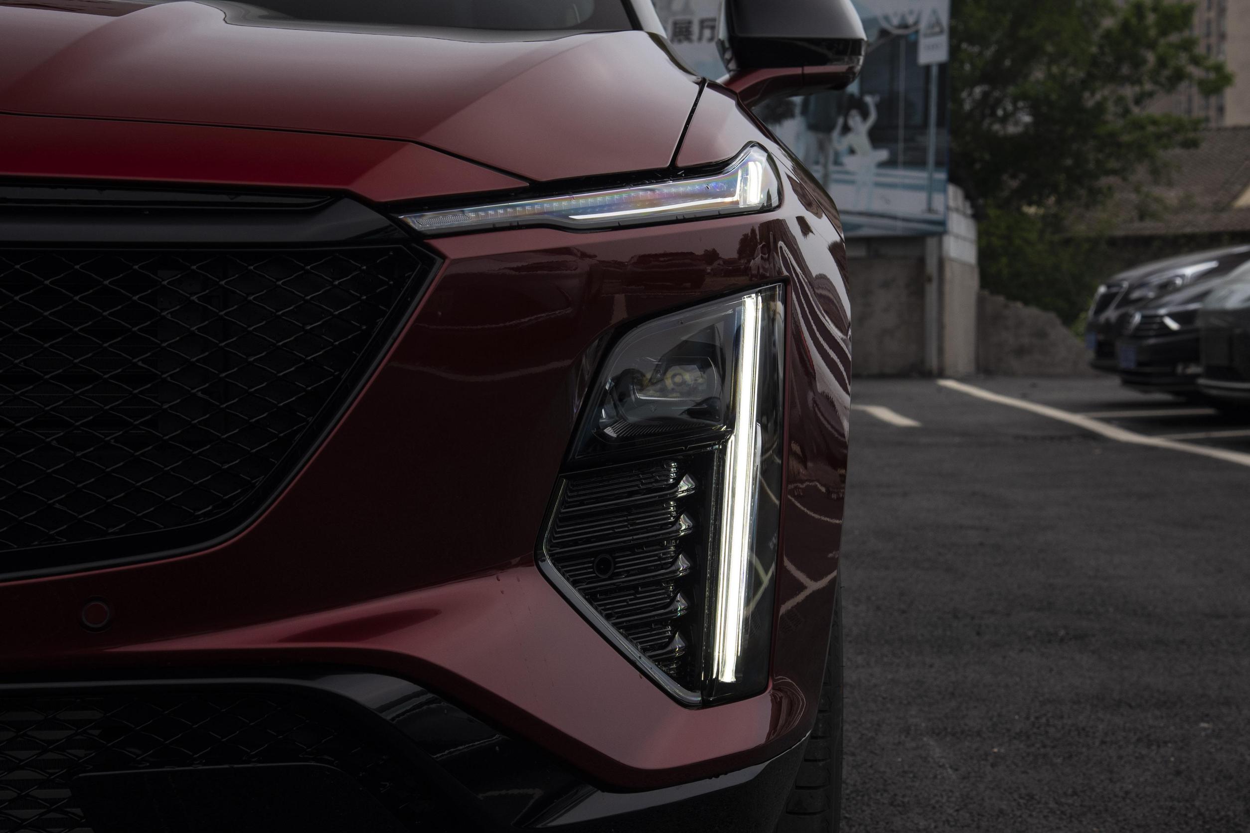 凯迪拉克GT4 2023款 28T 铂金型图片_凯迪拉克_12/56张图片_汽车外观图库_懂车帝