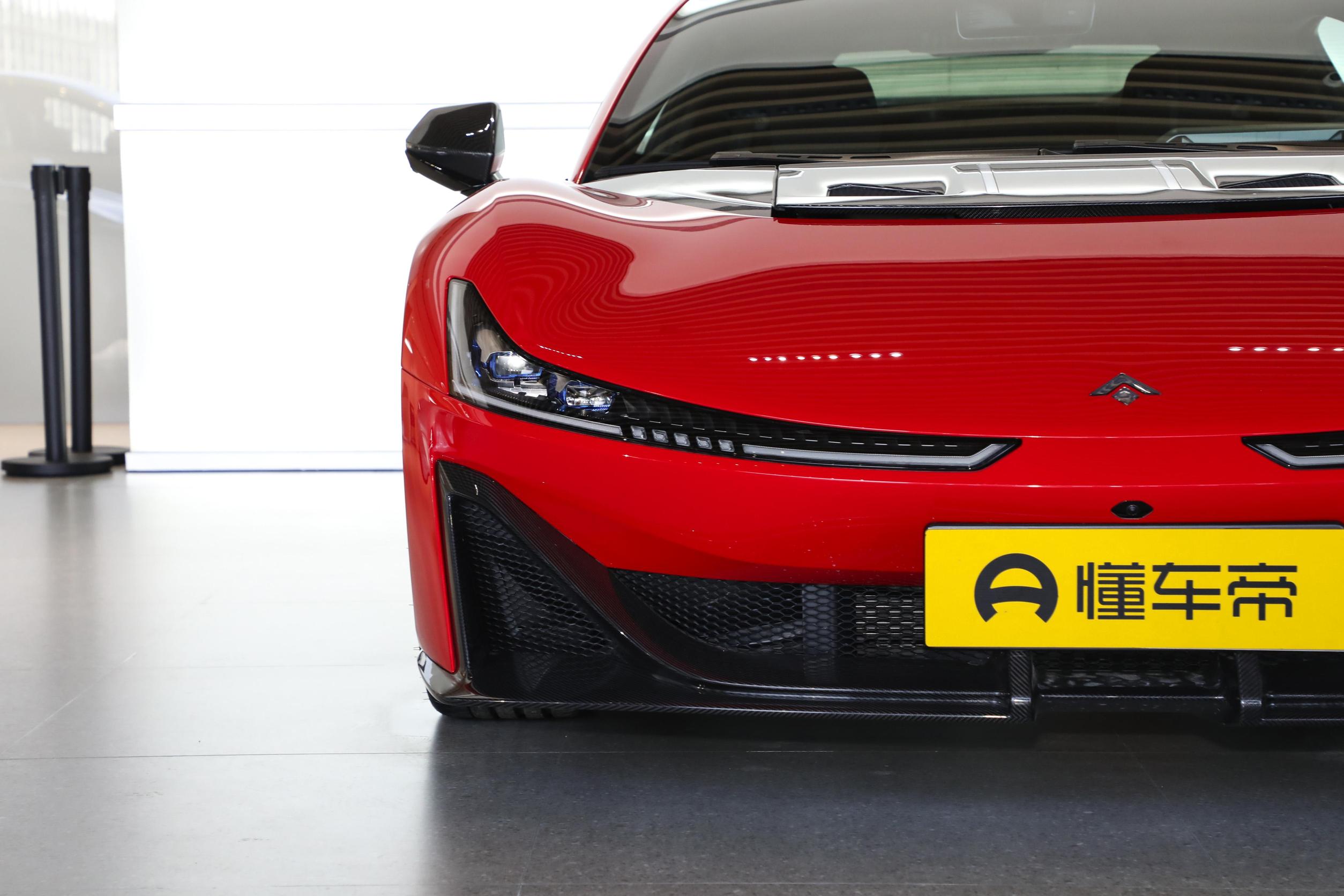 昊铂SSR 2024款 标准版图片_昊铂_22/246张图片_汽车外观图库_懂车帝