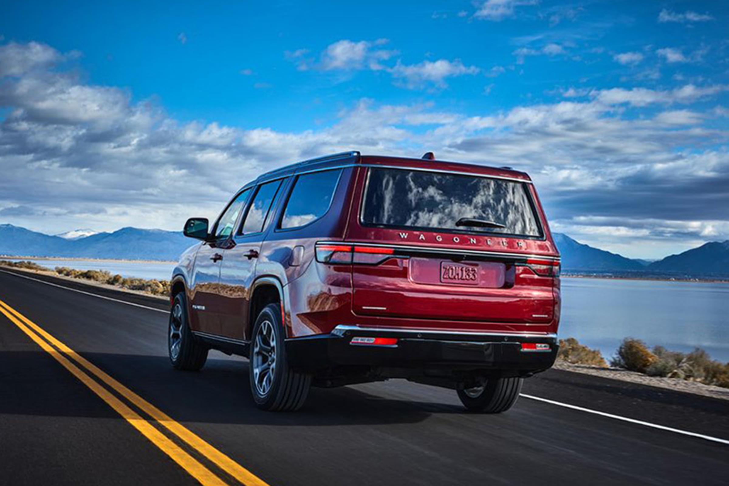 Wagoneer 2021款 Wagoneer Series II图片_Jeep_6/33张图片_汽车官方图库_懂车帝