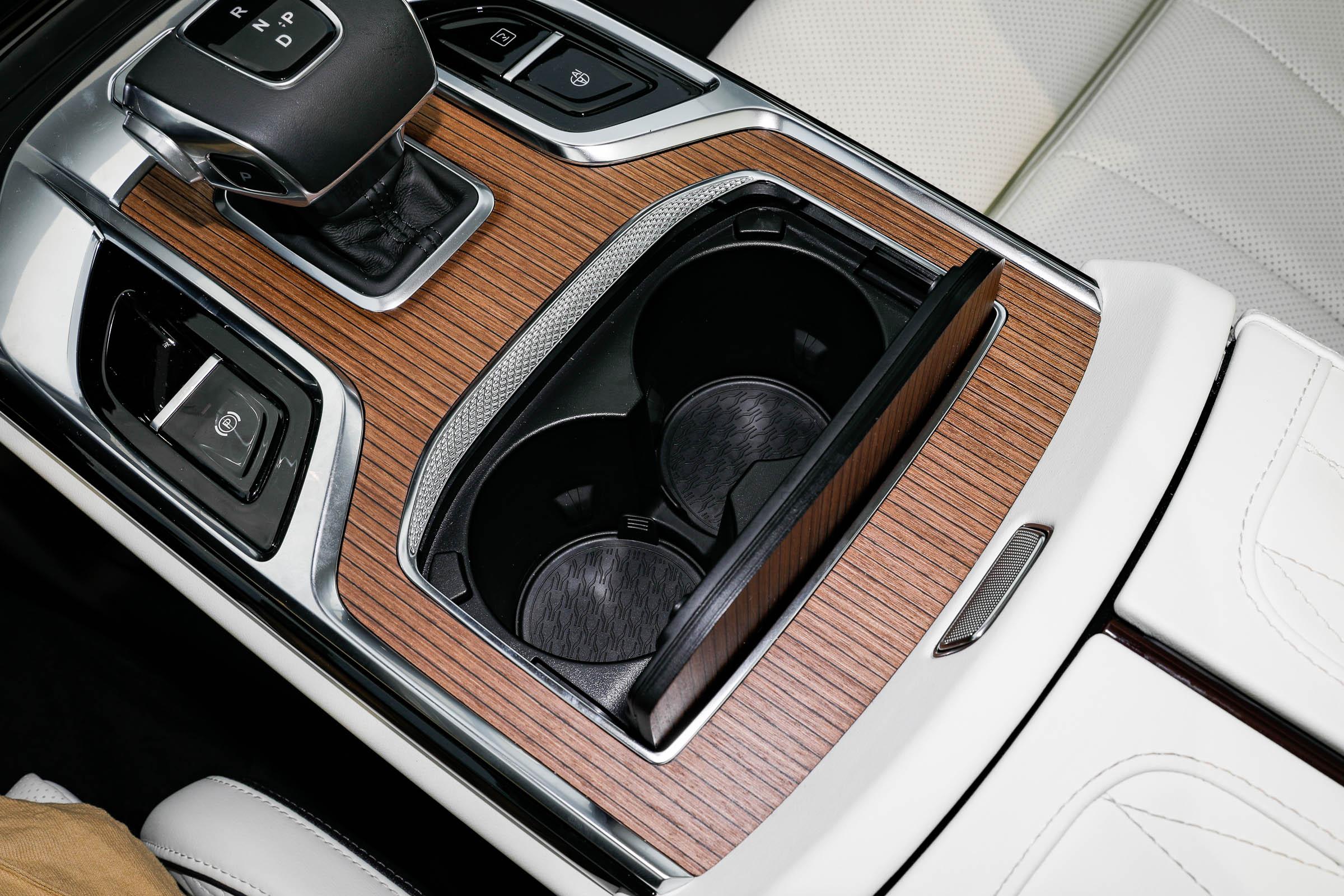 红旗E-HS9 2020款 510km 旗领版 四座图片_红旗_95/142张图片_汽车空间图库_懂车帝