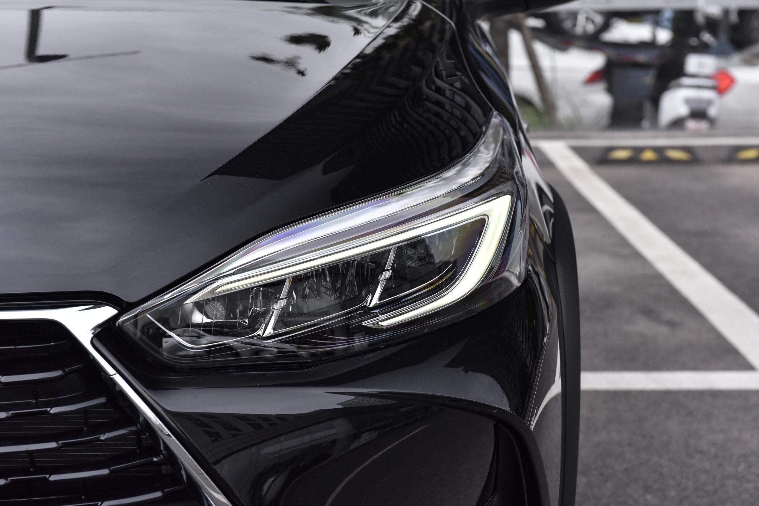 YARiS L 致炫 2022款 致炫X 1.5L CVT豪华PLUS版图片_丰田_5/104张图片_汽车外观图库_懂车帝