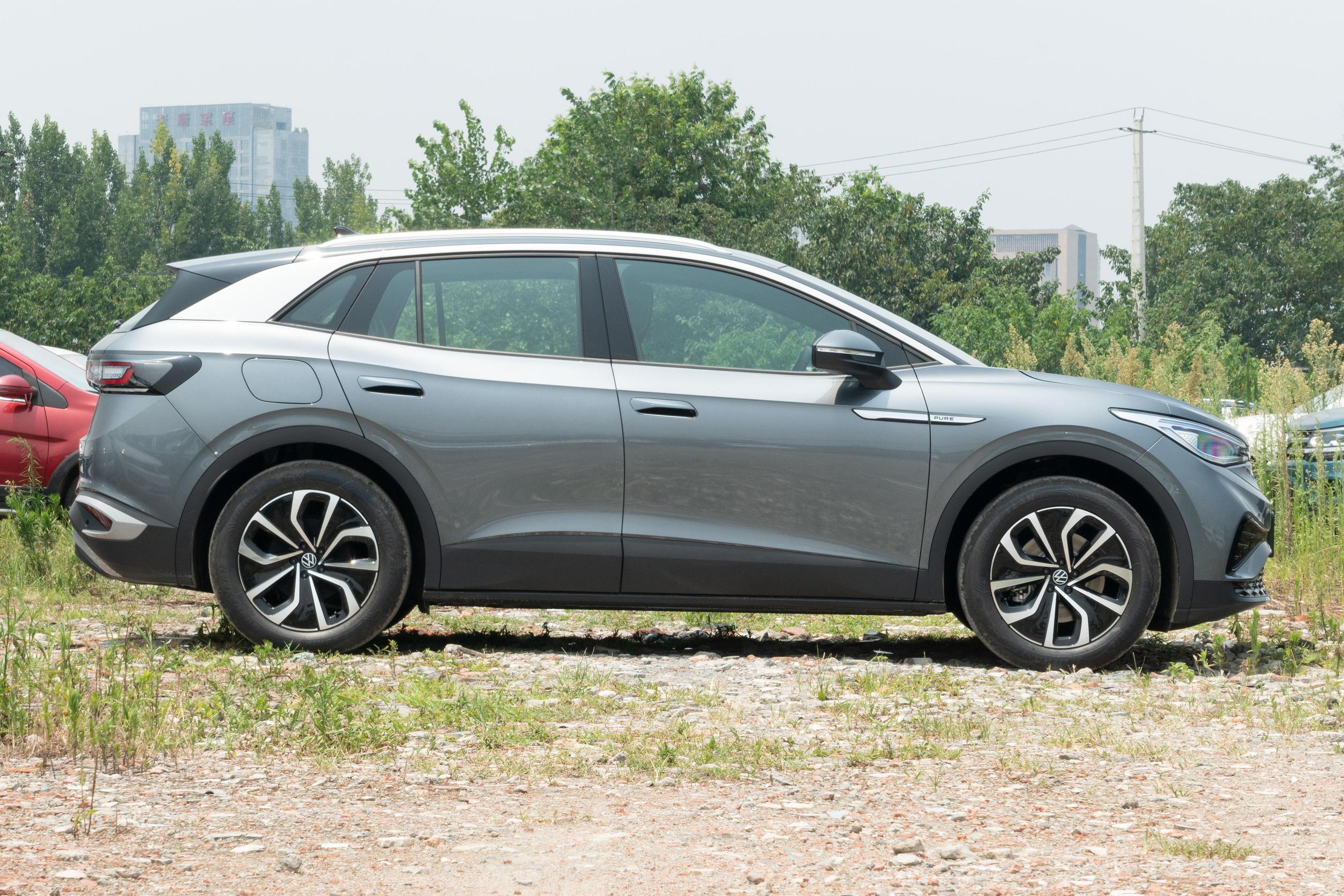 ID.4 X壁纸_ID.4 X_ID.4 X外观图片_21/1170张图片_ID.4 X/整车外观图片_懂车帝