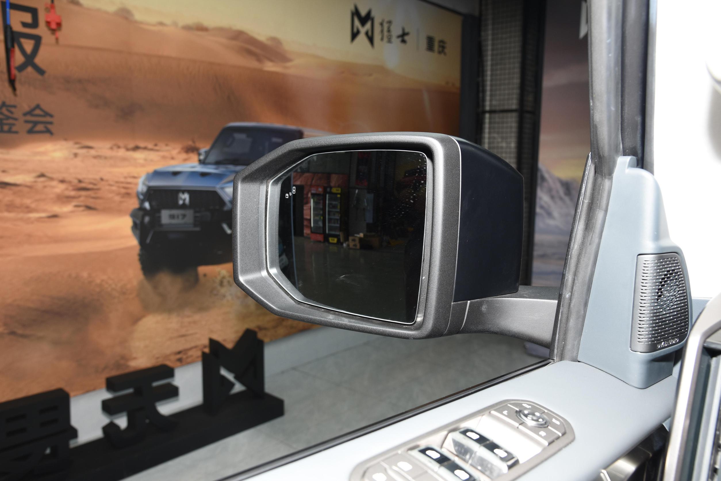 猛士917 2023款 创始增程版图片_猛士_15/121张图片_汽车外观图库_懂车帝