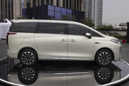 高山DHT-PHEV外观图片_高山DHT-PHEV壁纸_高山DHT-PHEV高清大图_懂车帝