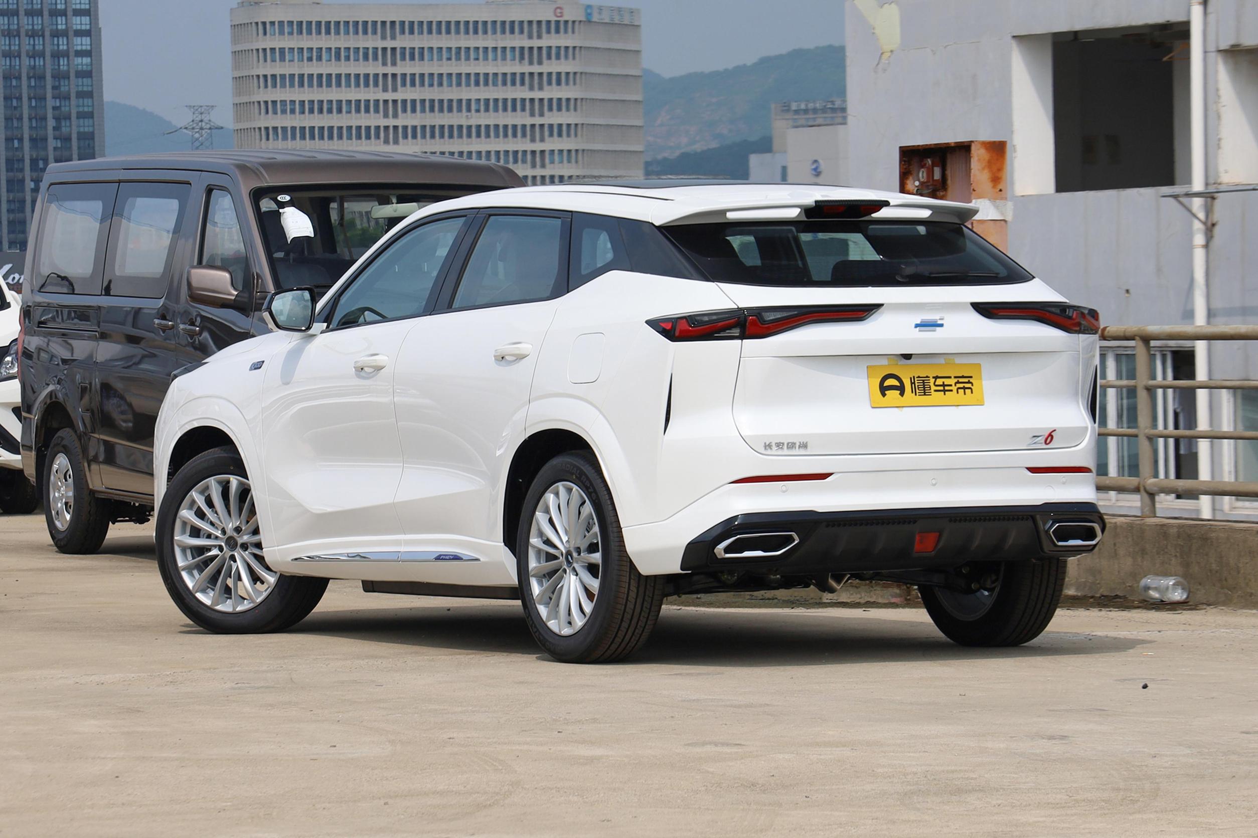 长安欧尚Z6 iDD新能源 2023款 智电iDD 150KM旗舰型图片_长安欧尚_8/63张图片_汽车外观图库_懂车帝