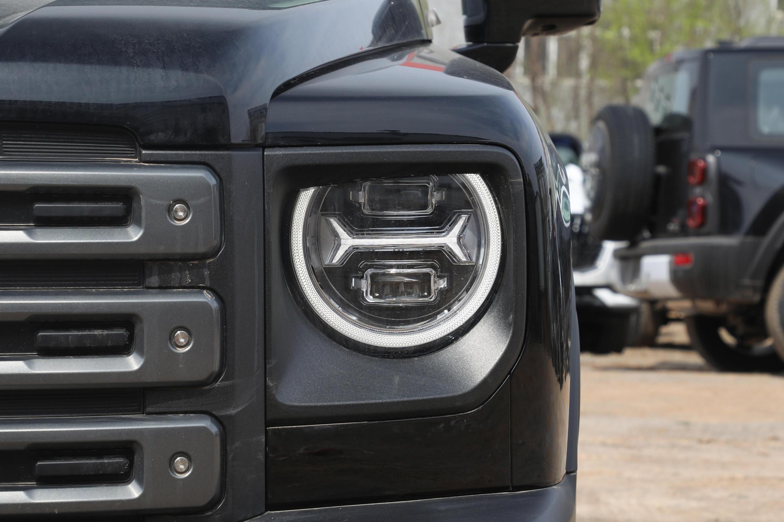 哈弗猛龙PHEV 2023款 1.5T Hi4 102 探索版图片_哈弗_1/97张图片_汽车外观图库_懂车帝