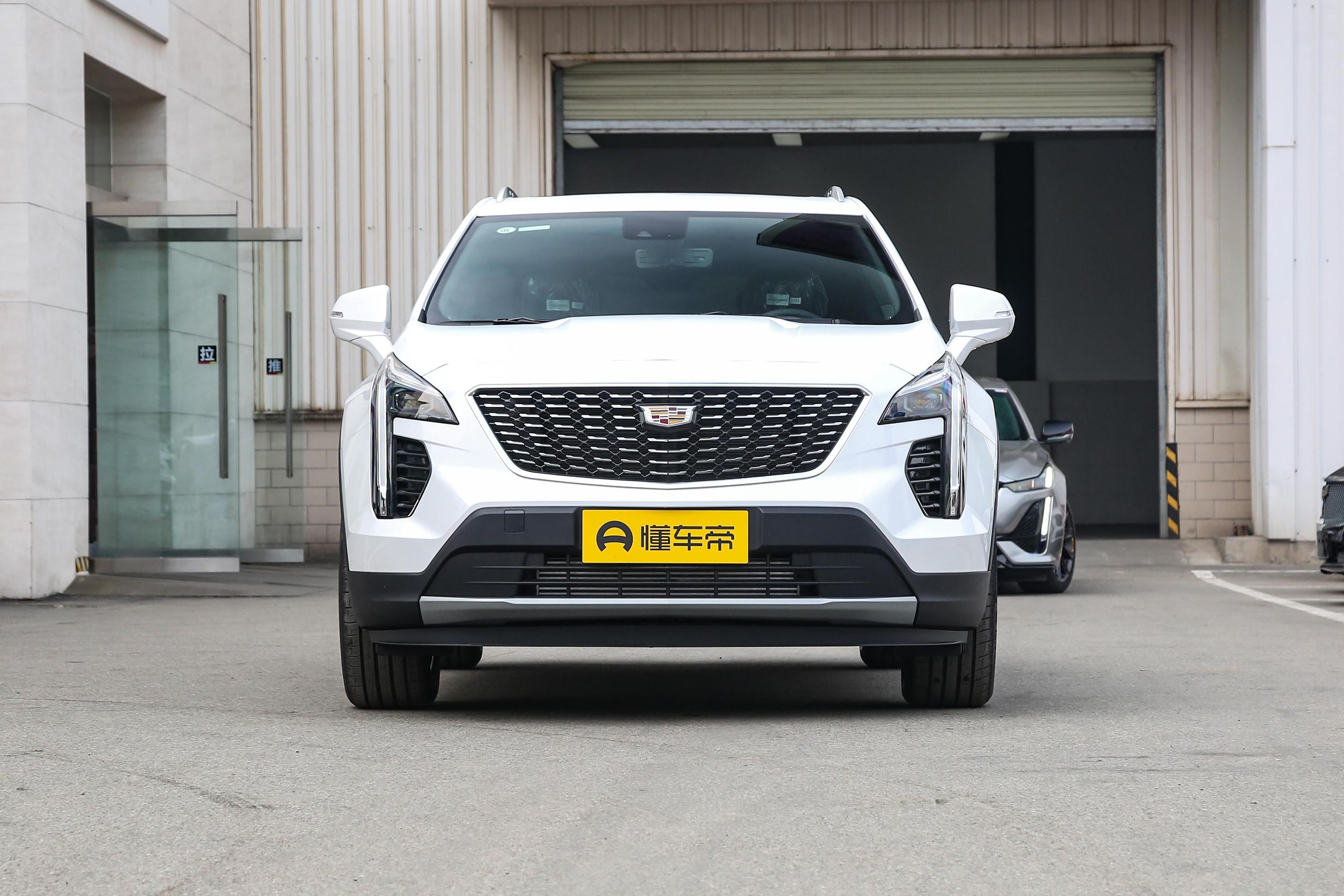 凯迪拉克XT4 2023款 28T 两驱豪华型图片_凯迪拉克_4/51张图片_汽车外观图库_懂车帝