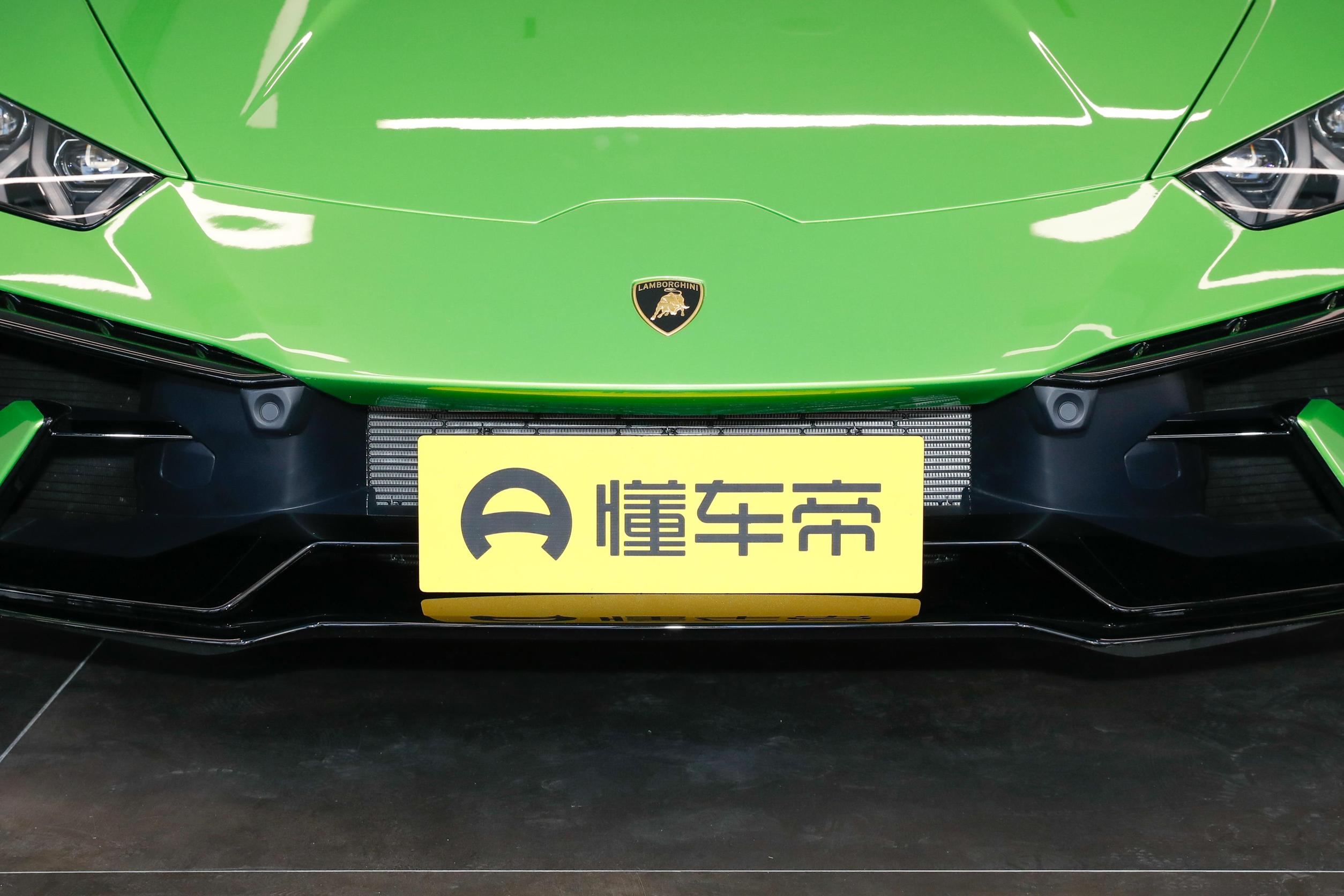 Huracán 2023款 Huracán Tecnica LP640-2 图片_兰博基尼_22/75张图片_汽车外观图库_懂车帝