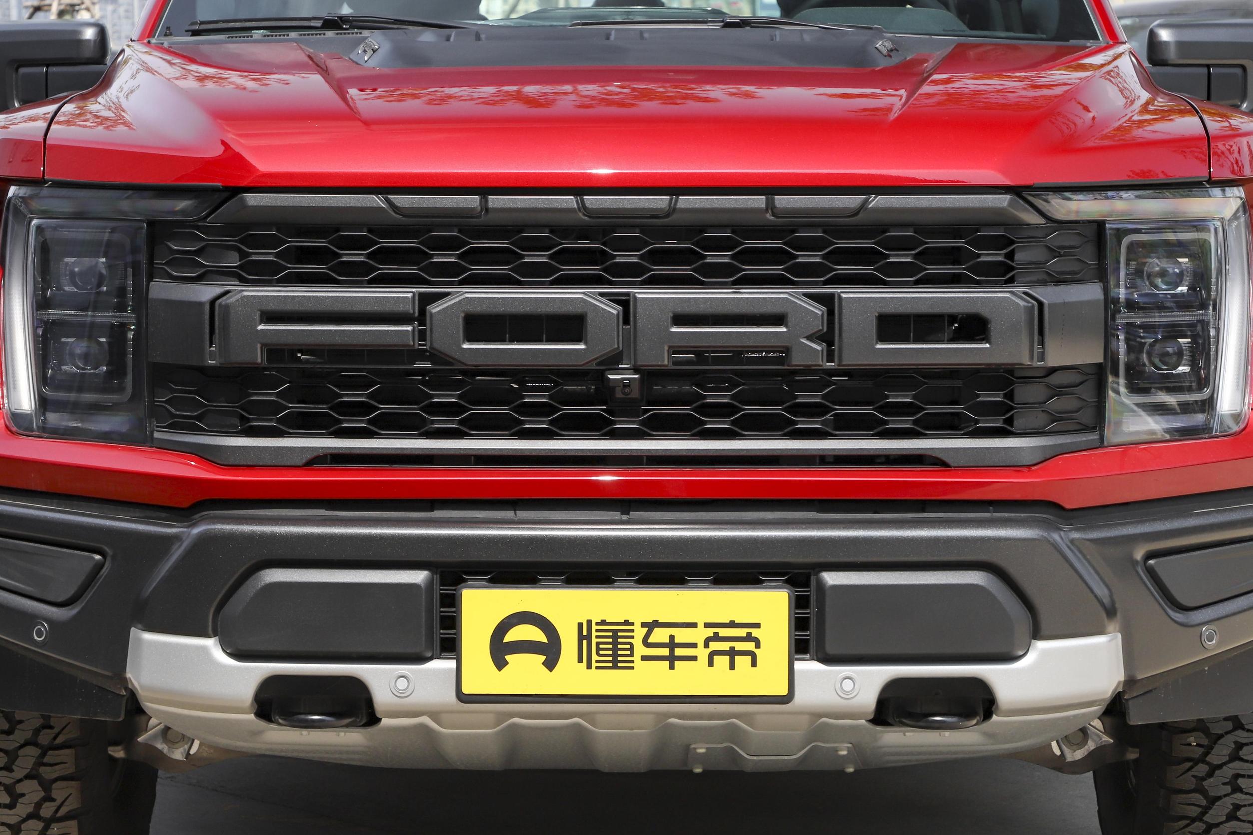 福特F-150 Raptor 2023款 猛禽EcoBoost 3.5T V6烈焰风暴特别版图片_福特_5/59张图片_汽车外观图库_懂车帝