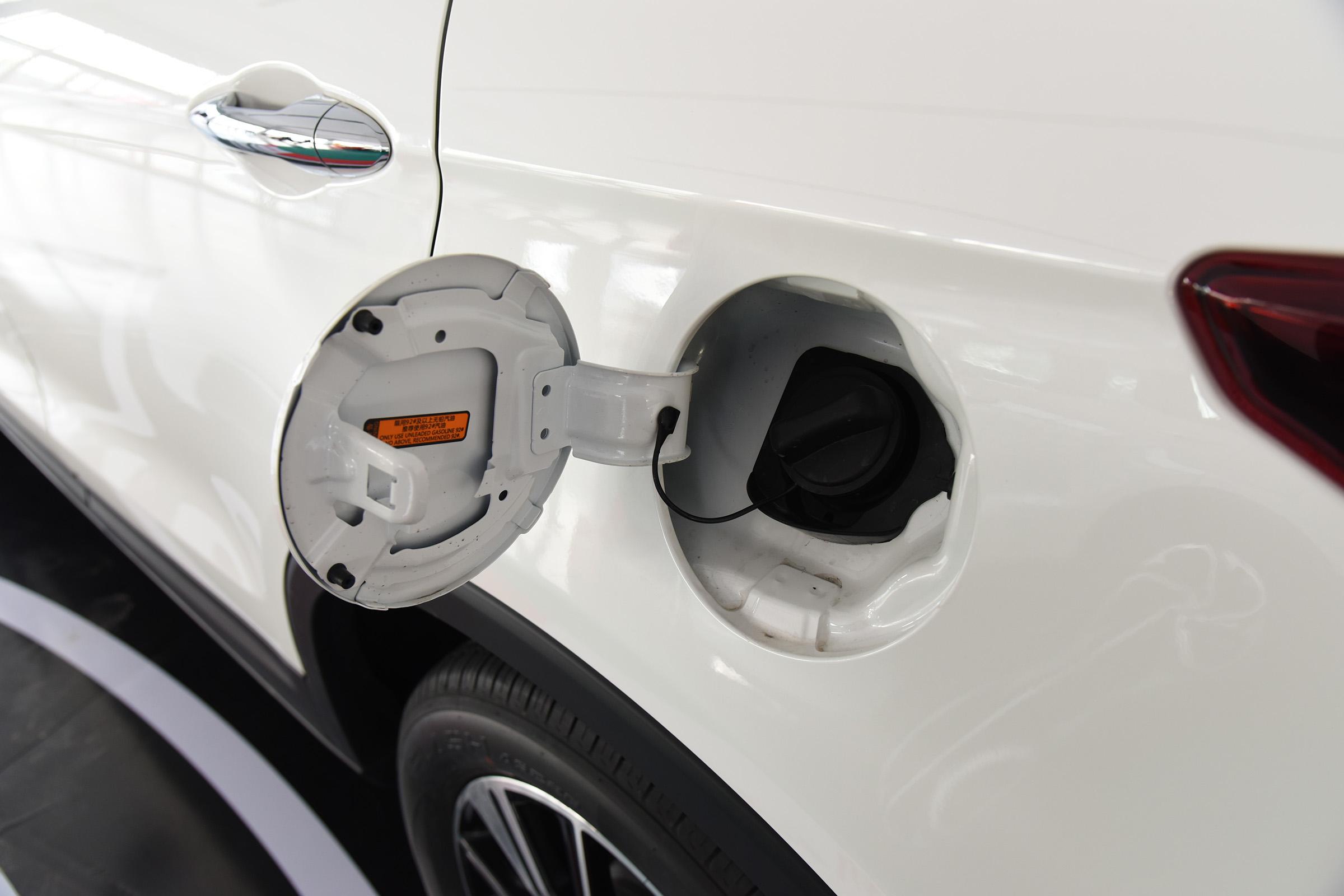 东风风神AX7 2018款 经典 1.6T 自动精英型图片_东风风神_5/54张图片_汽车外观图库_懂车帝