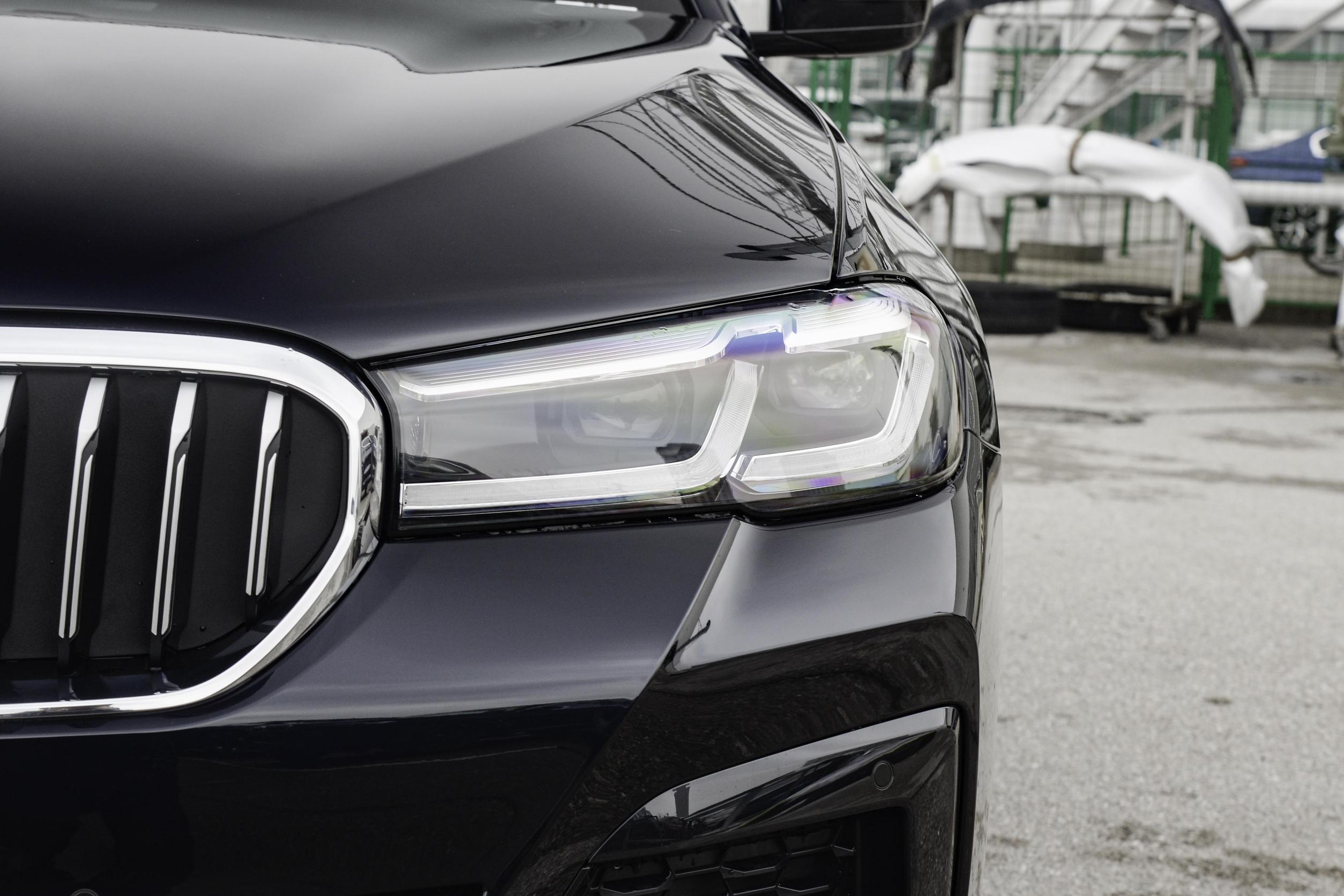 宝马5系 2023款 530Li xDrive M运动套装图片_宝马_1/55张图片_汽车外观图库_懂车帝