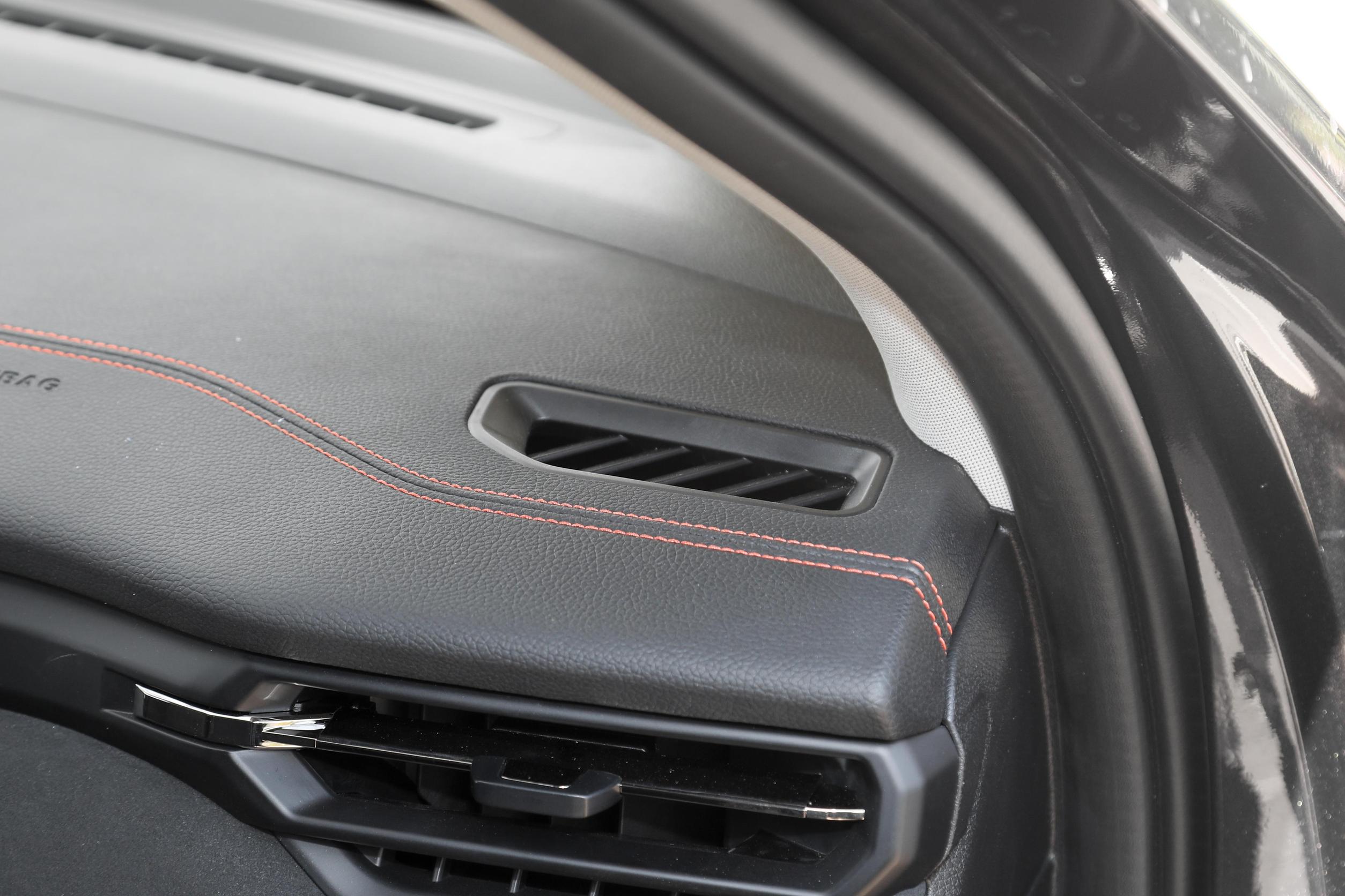 星途凌云 2023款 凌云S 400T 四驱CCPC冠军版图片_星途_32/32张图片_汽车内饰图库_懂车帝