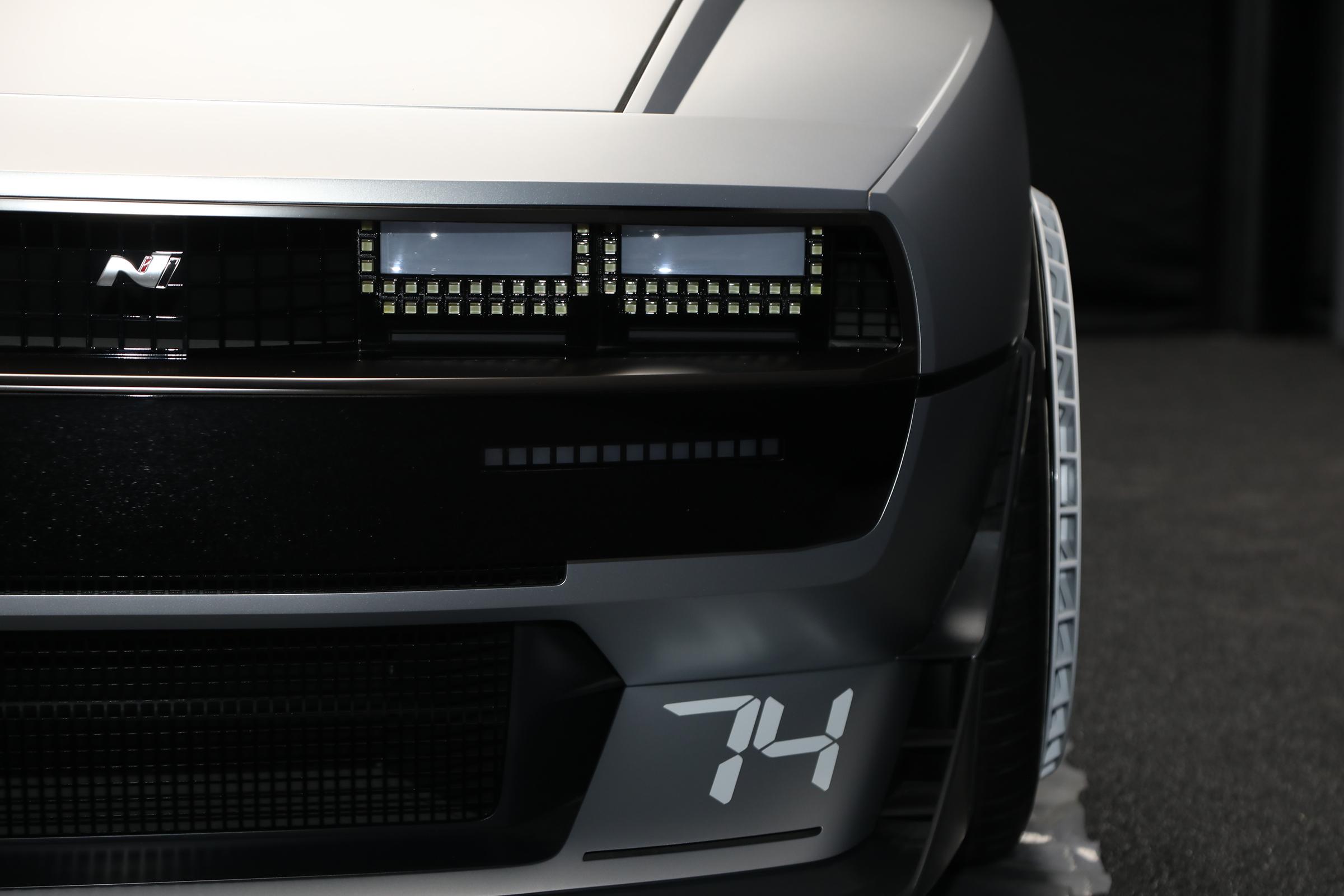 N Vision 74 2022款 概念车图片_现代_4/61张图片_汽车车展图库_懂车帝