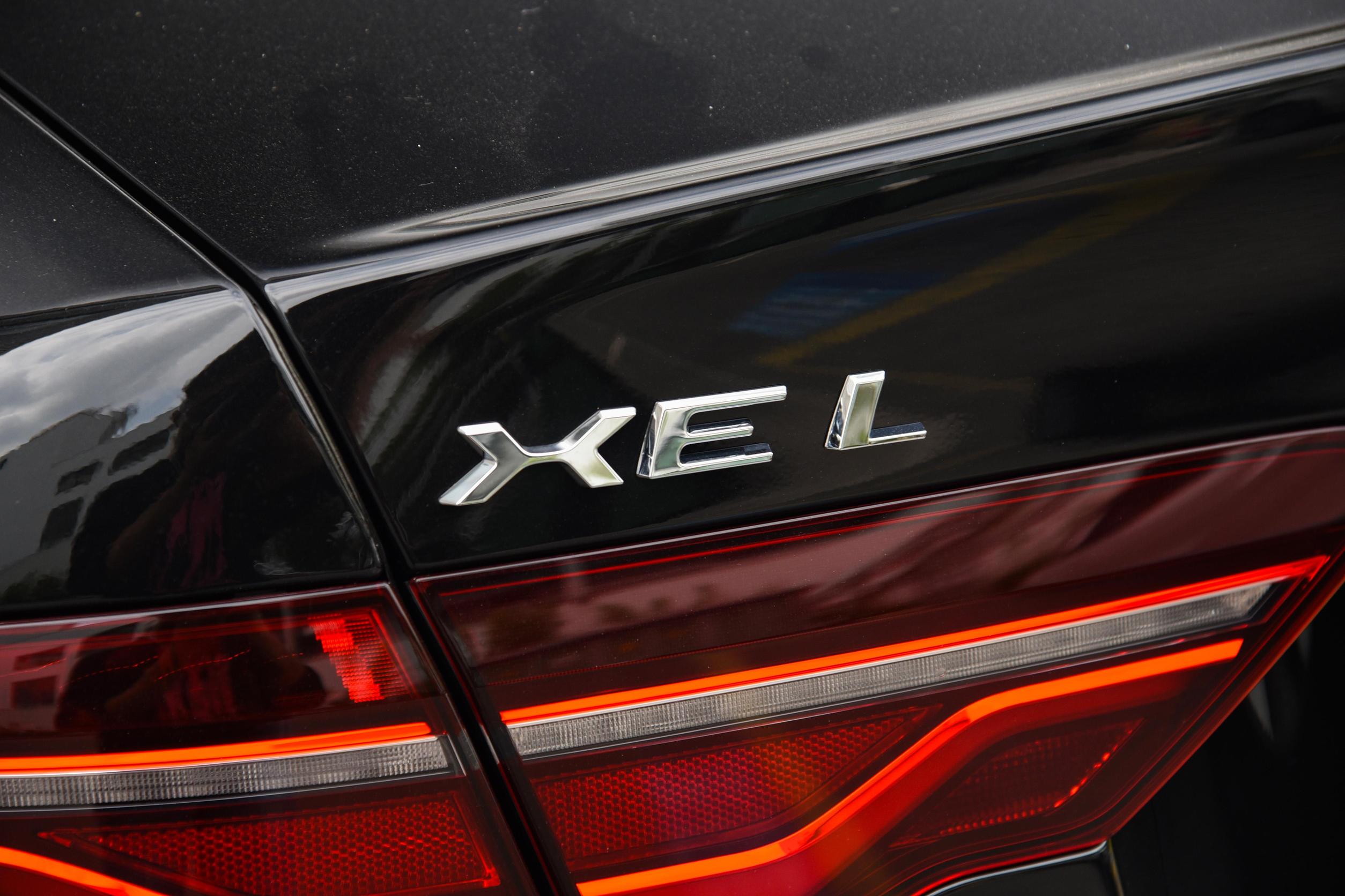 捷豹XEL 2024款 2.0T 250PS R-DYNAMIC S进取运动版图片_捷豹_32/168张图片_汽车外观图库_懂车帝