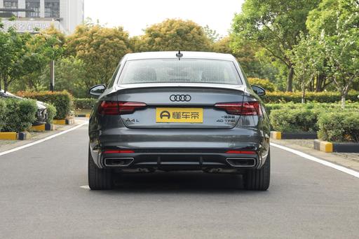 奥迪A4L外观图片_奥迪A4L壁纸_奥迪A4L高清大图_懂车帝