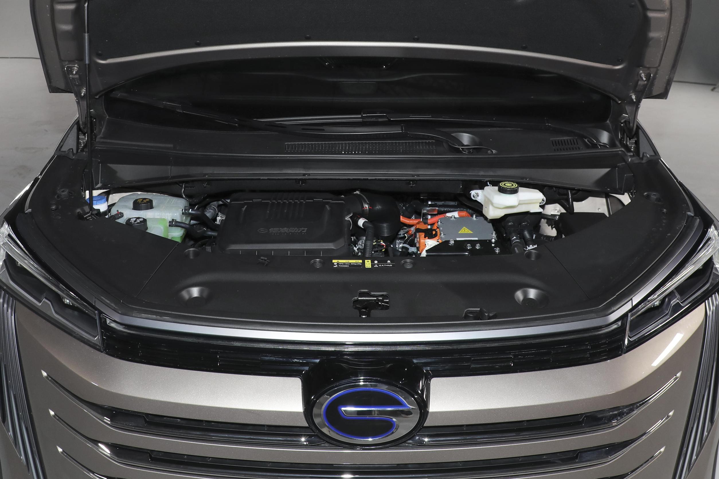 传祺E9 2023款 2.0T MAX图片_广汽传祺_2/217张图片_汽车外观图库_懂车帝